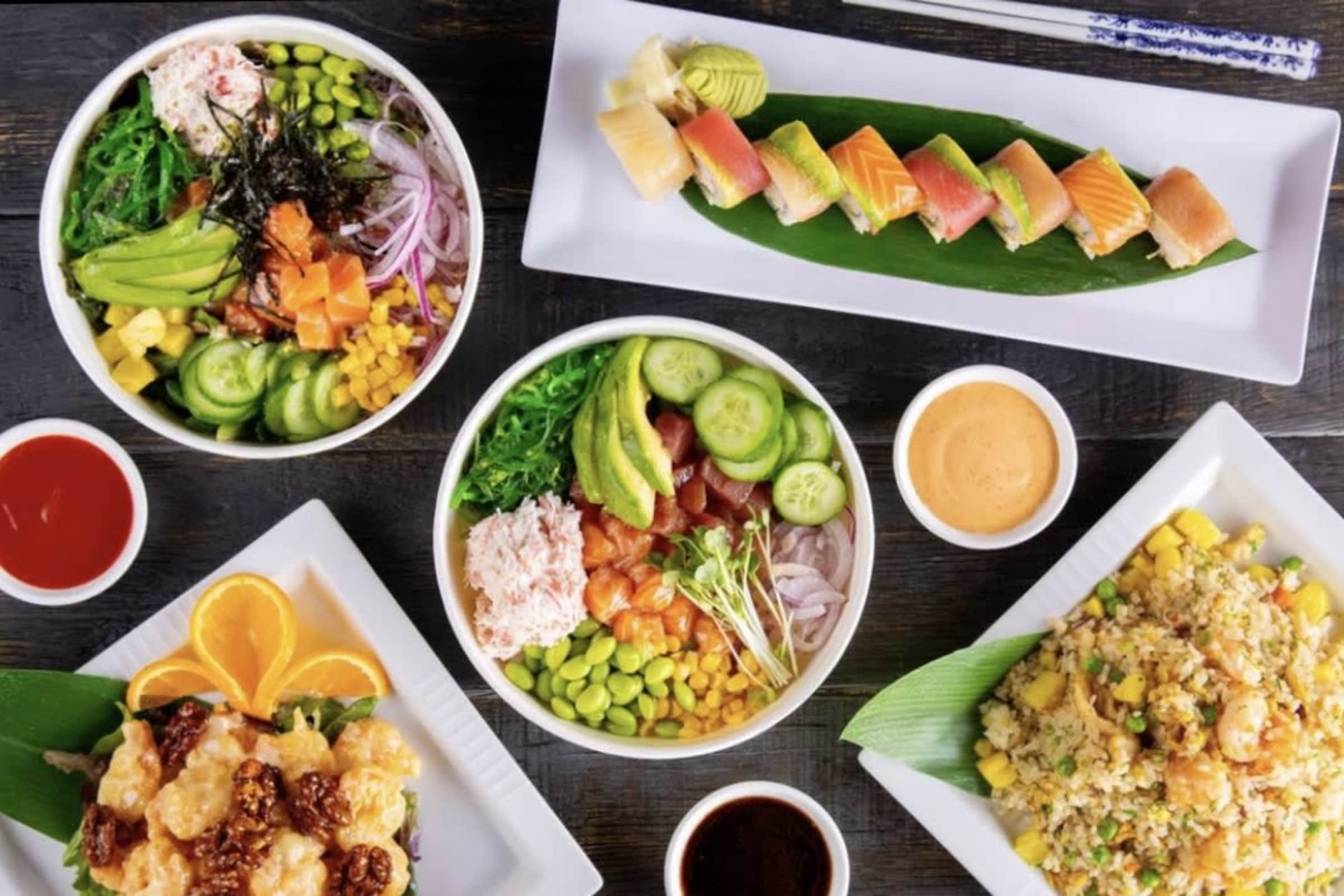 Kaya Asian Cuisine Delivery Menu | Order Online | 1640 W Mission Blvd ...