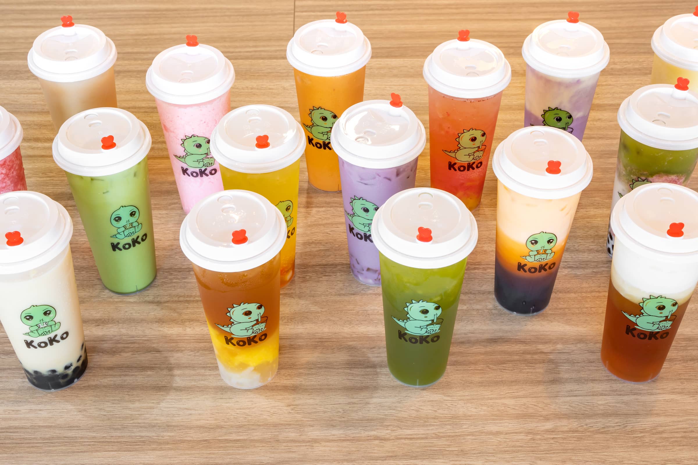 KoKo Boba Tea House - Scottsdale, AZ Restaurant | Menu + Delivery ...