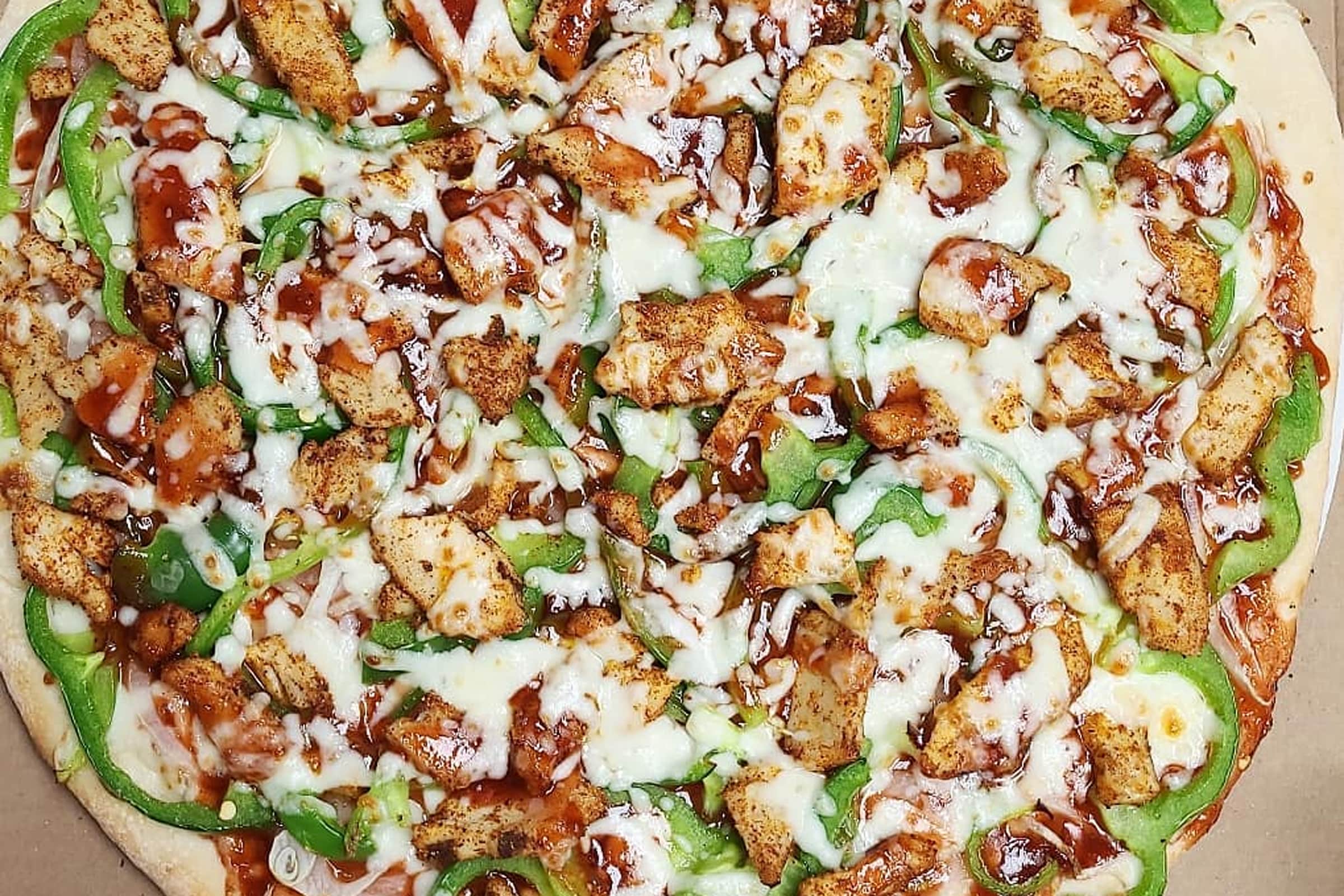 Pauly's NY Pizza & Ice Cream Delivery Menu | Order Online | 9400 ...