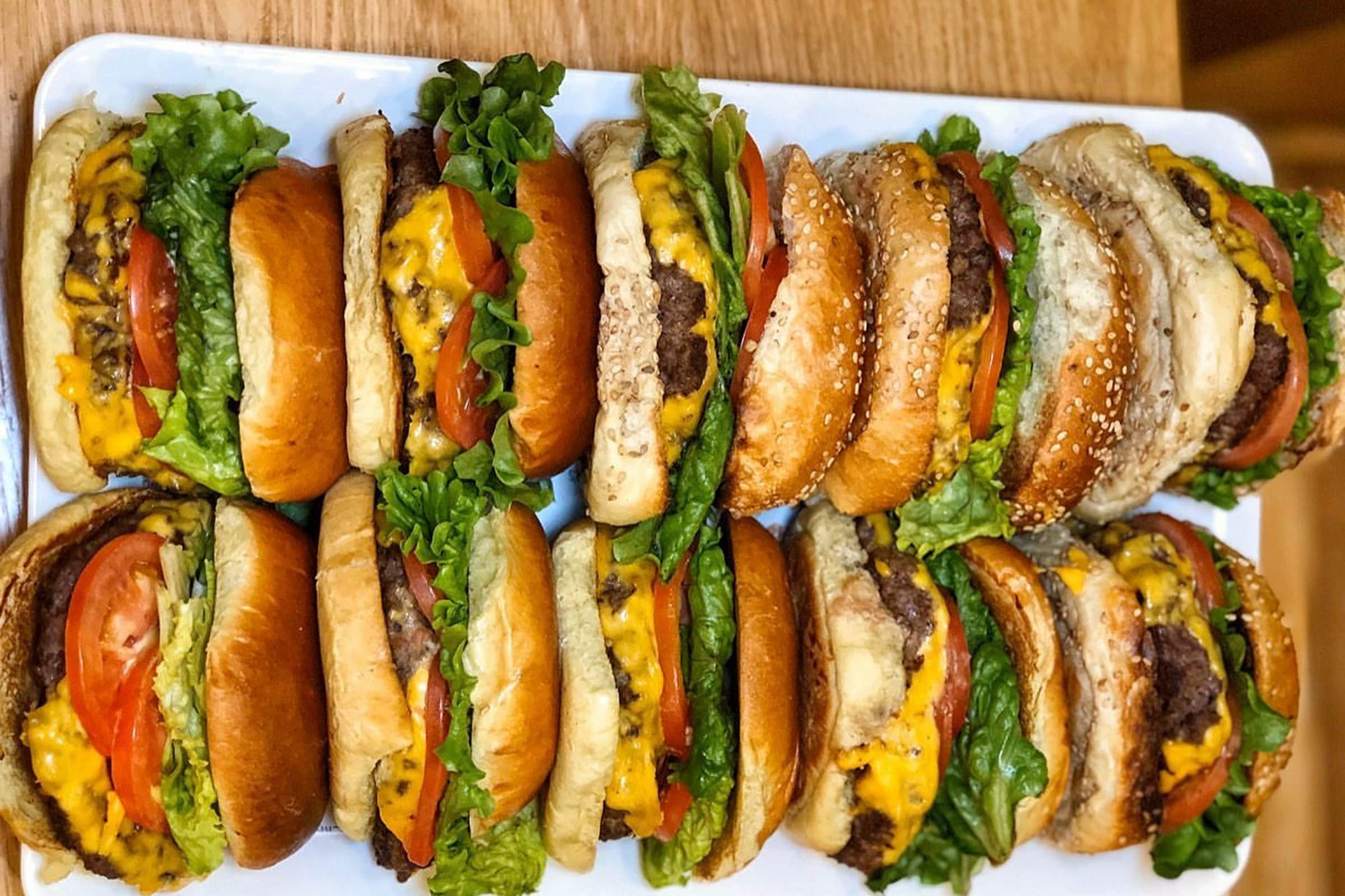 Schnippers Delivery Menu | Order Online | 570 Lexington Ave New York ...