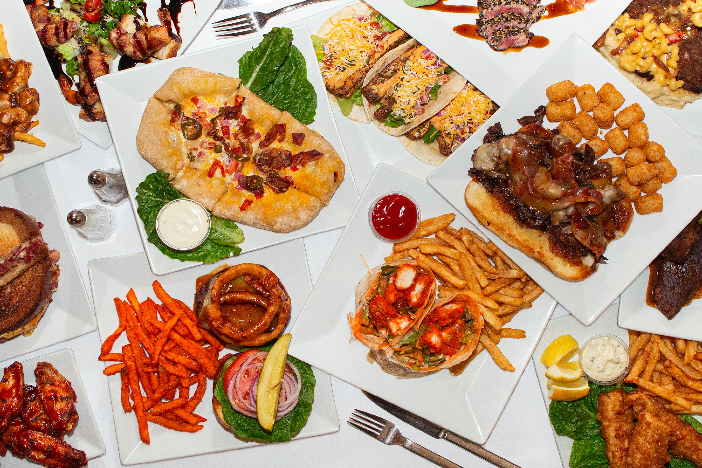 Ivanhoe Pub Delivery Menu | Order Online | 231 Main St Racine | Grubhub