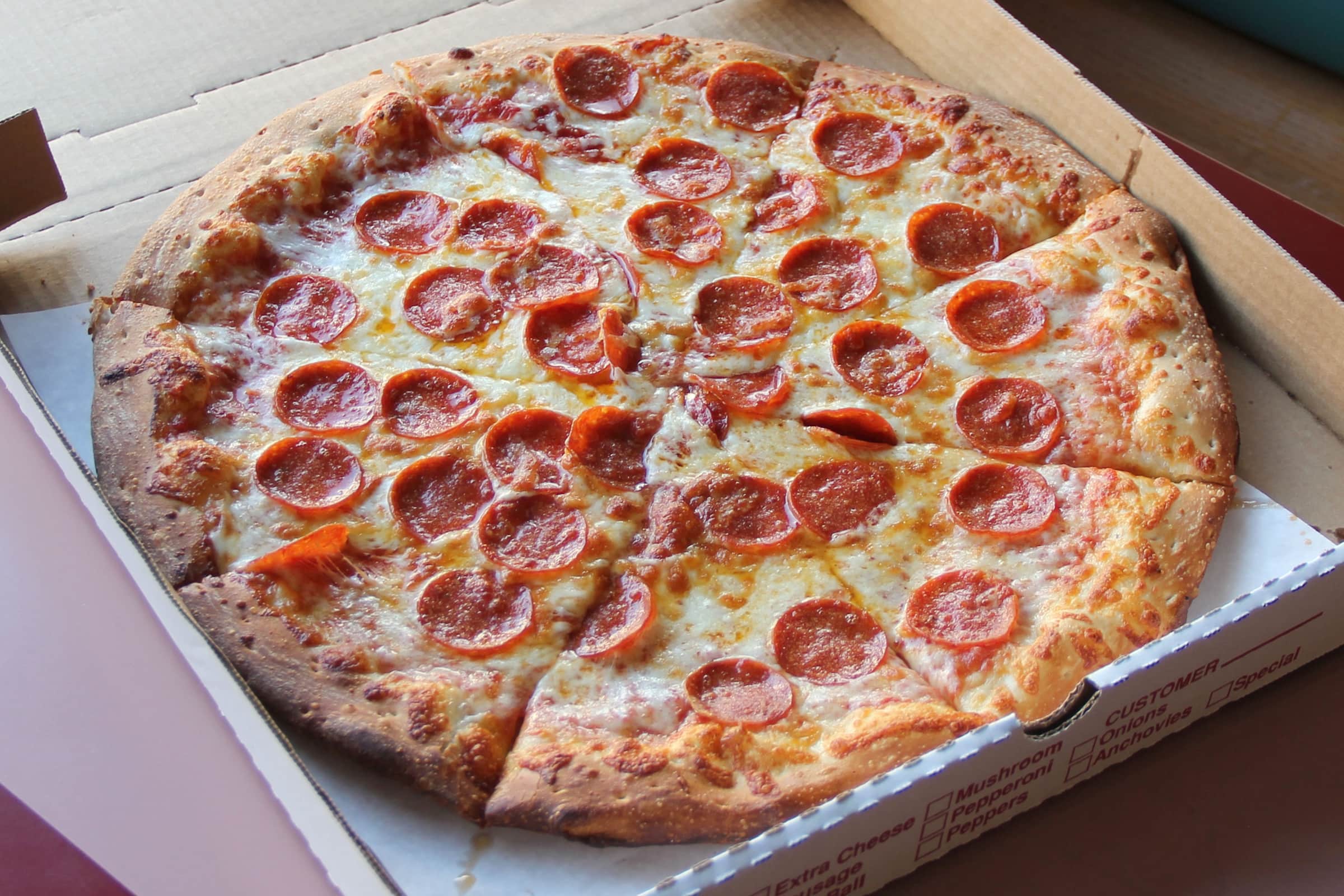 Shef's Pizza & Deli Delivery Menu | Order Online | 4330 Sheffield Ave ...