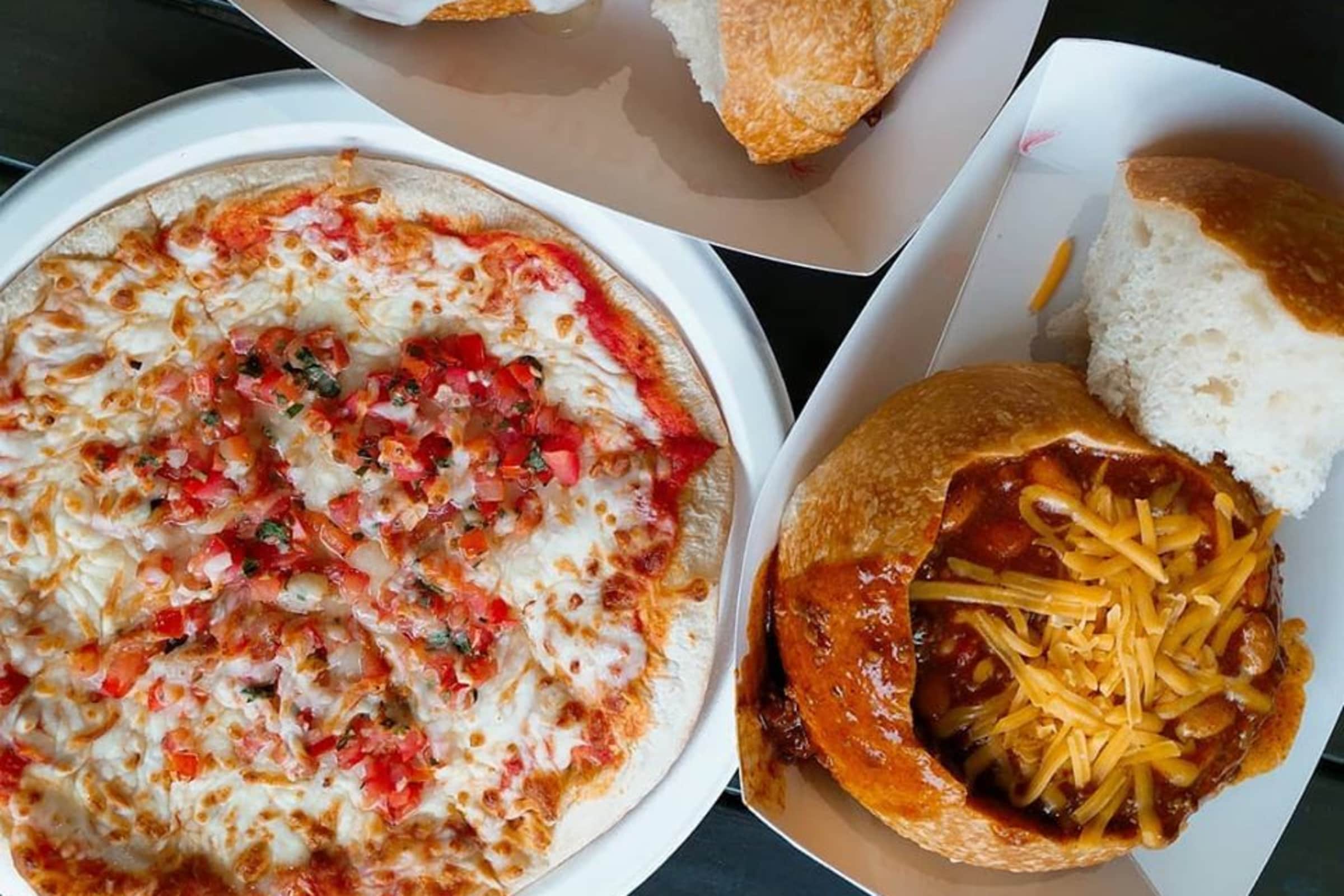 Boudin SF Delivery Menu | Order Online | 2345 Midway Dr Santa Rosa ...