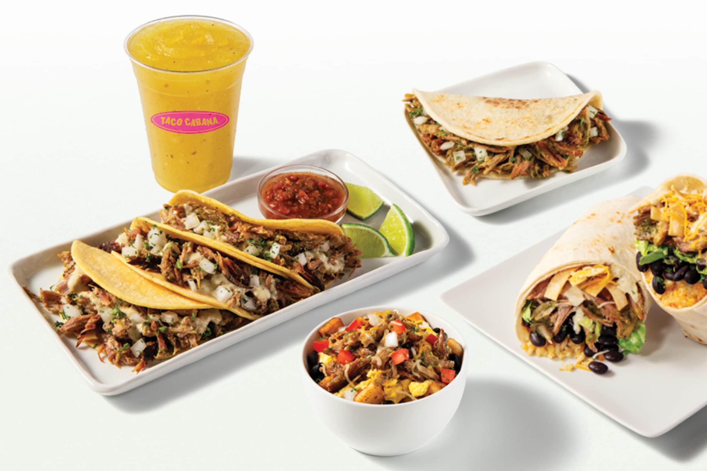Taco Cabana (#572) Delivery Menu | Order Online | 8330 Montgomery Blvd ...