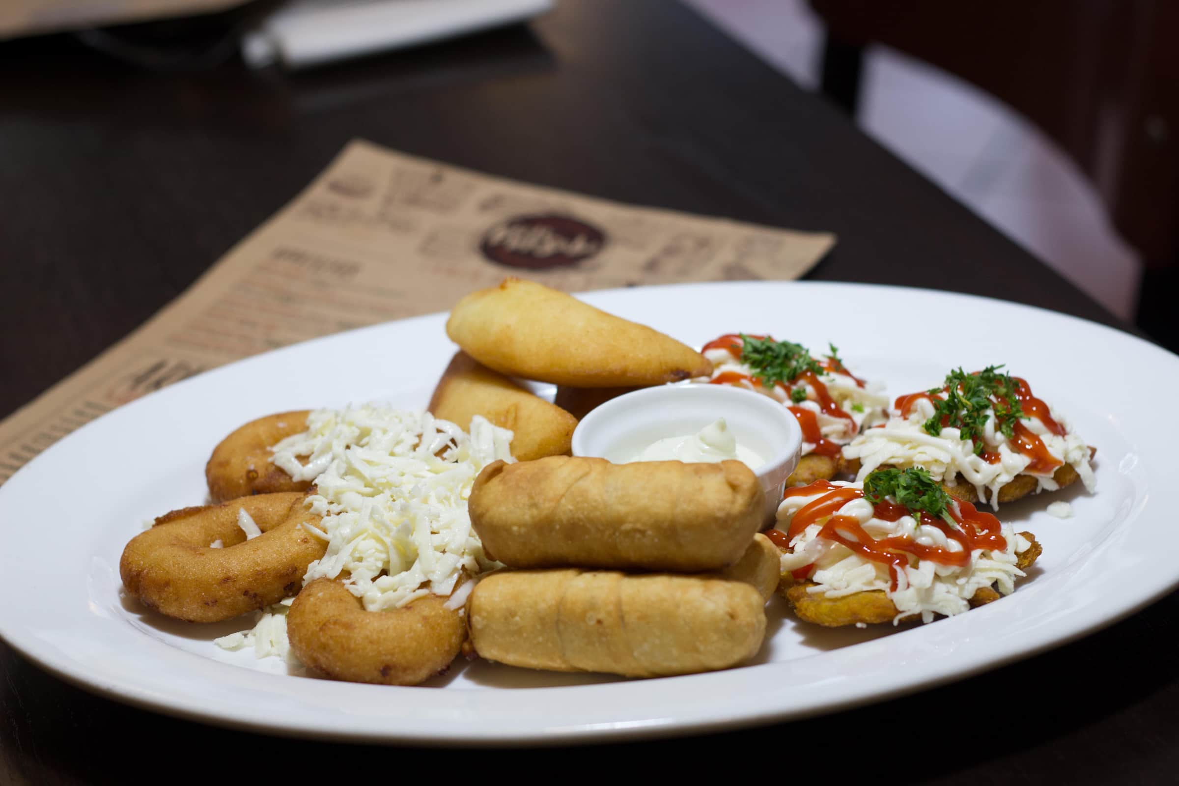 BienMeSabe Delivery Menu | Order Online | 1637 W Montrose Ave Chicago ...