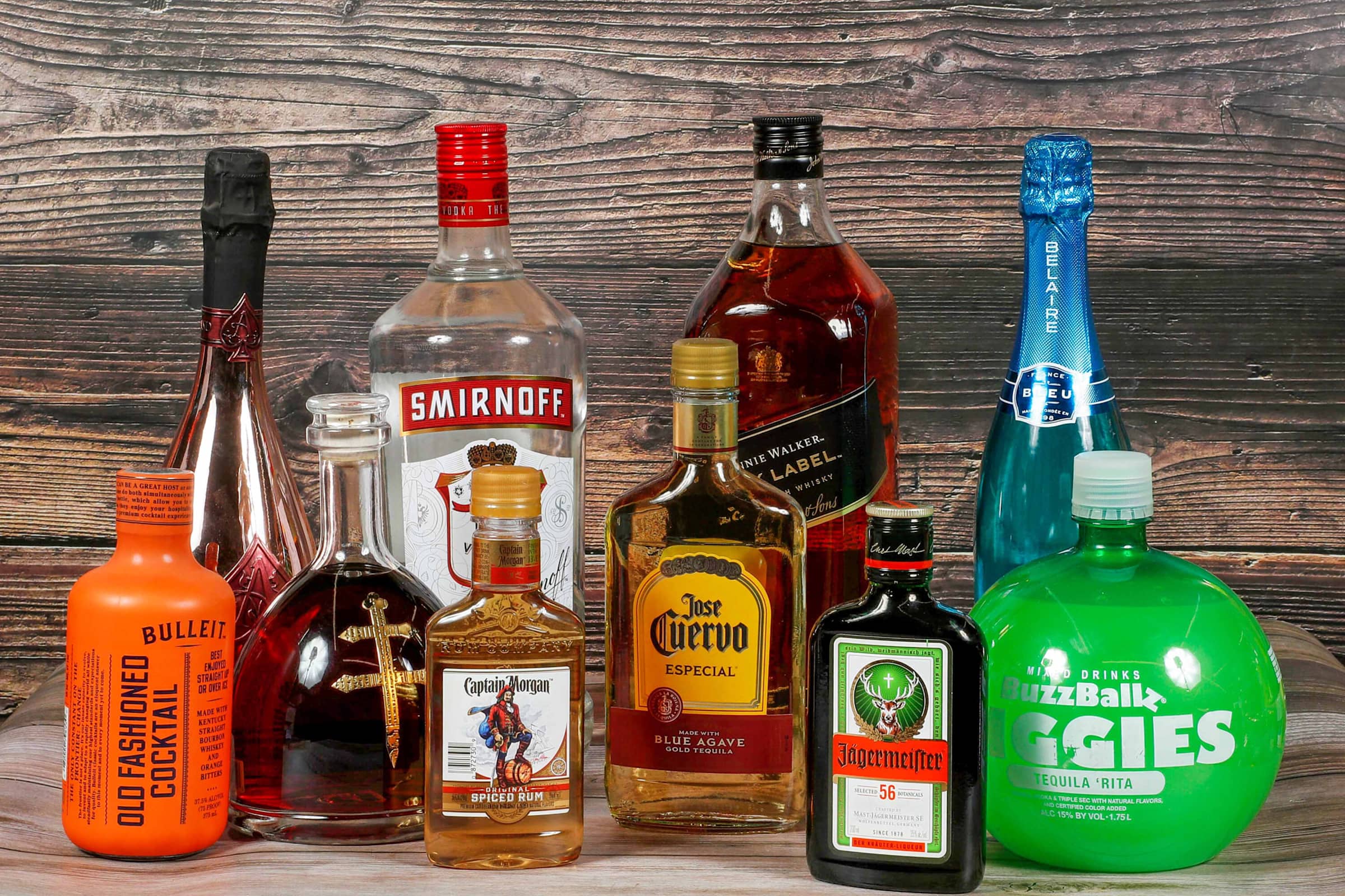 G & G Liquor Store Delivery Menu | Order Online | 1306 W Shields Ave ...