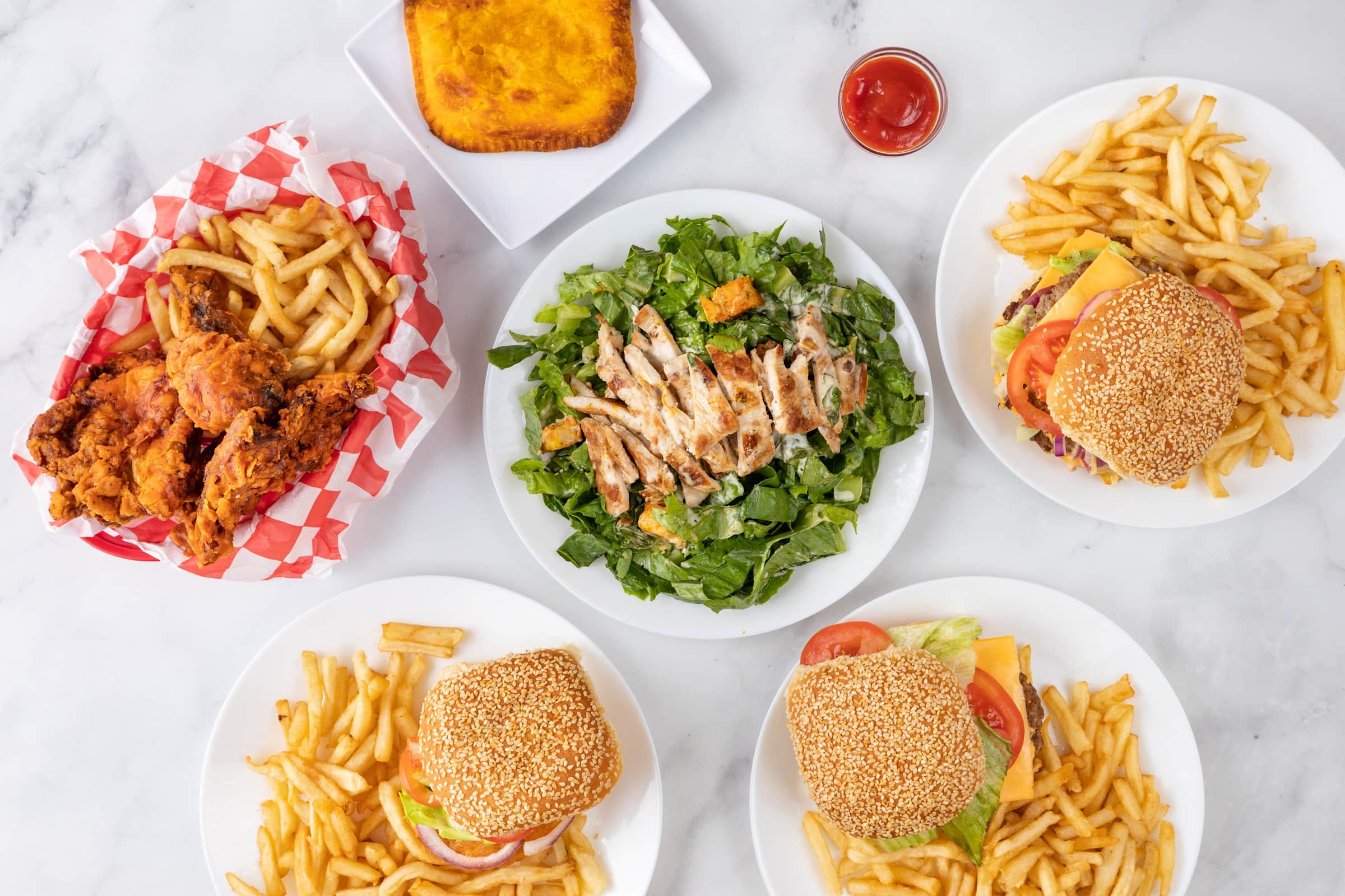 Daro's Pizza and Chicken Delivery Menu | Order Online | 44-25 Kissena ...