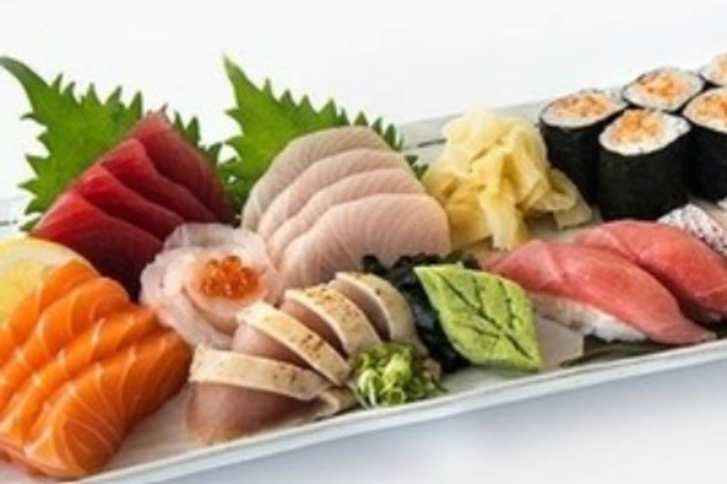 Nikki Sushi & Steak Delivery Menu | Order Online | 15135 SW Barrows Rd ...