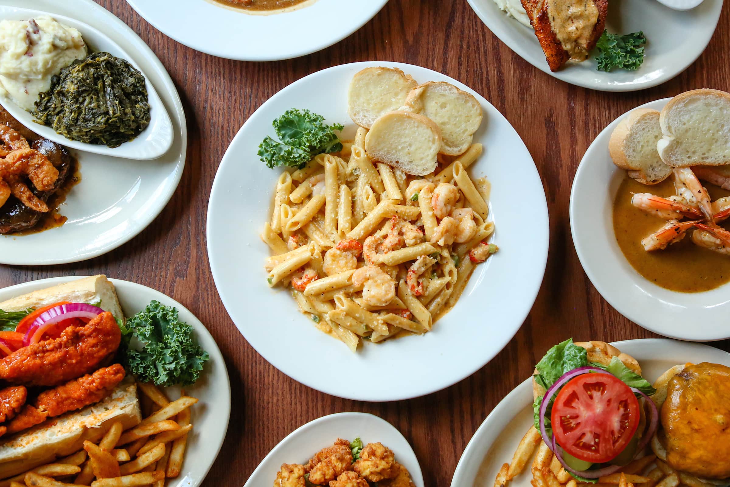 Mambo's Delivery Menu | Order Online | 411 Bourbon St New Orleans | Grubhub