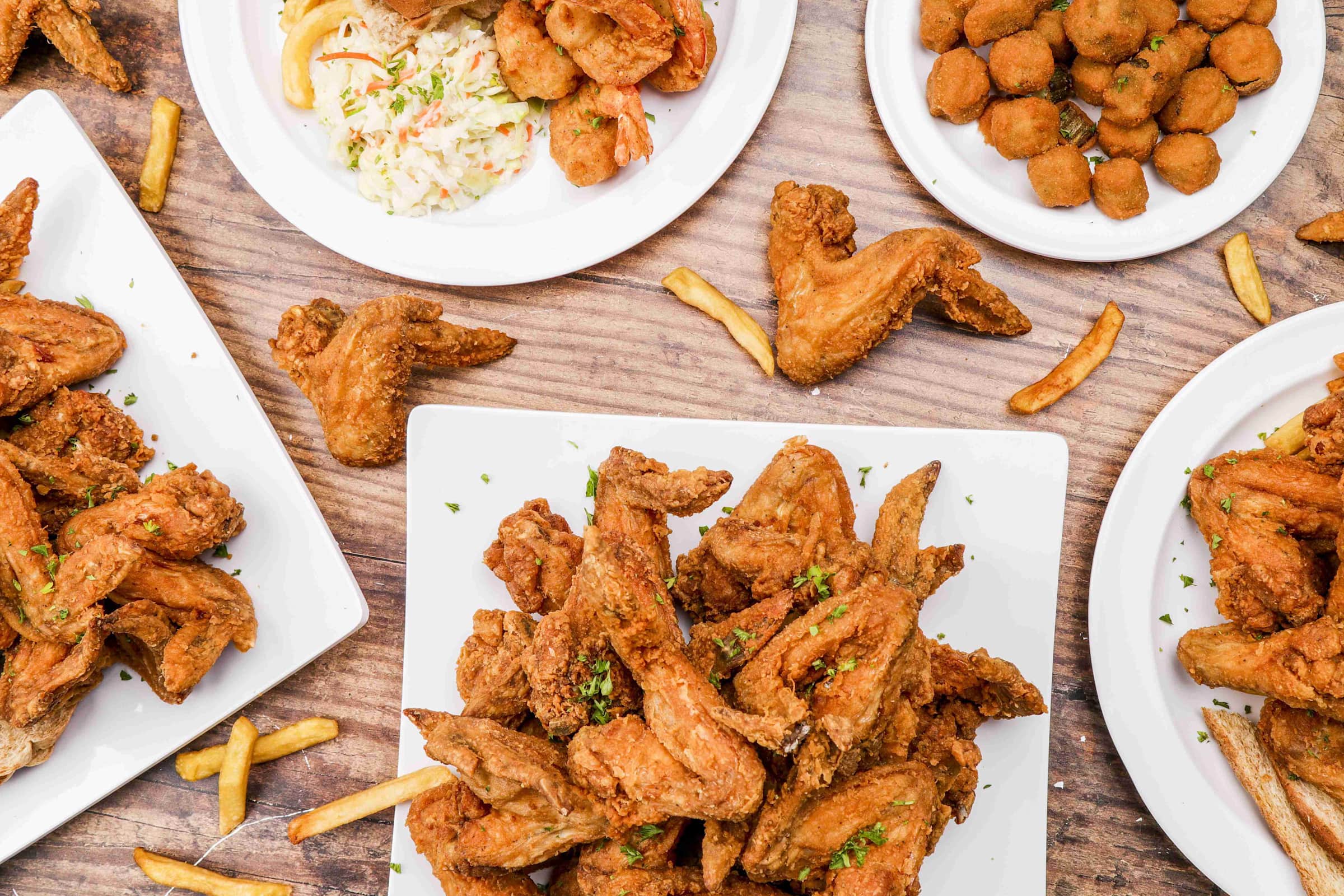 Sam Sylk's Chicken & Fish Delivery Menu | Order Online | 4122 Mayfield ...