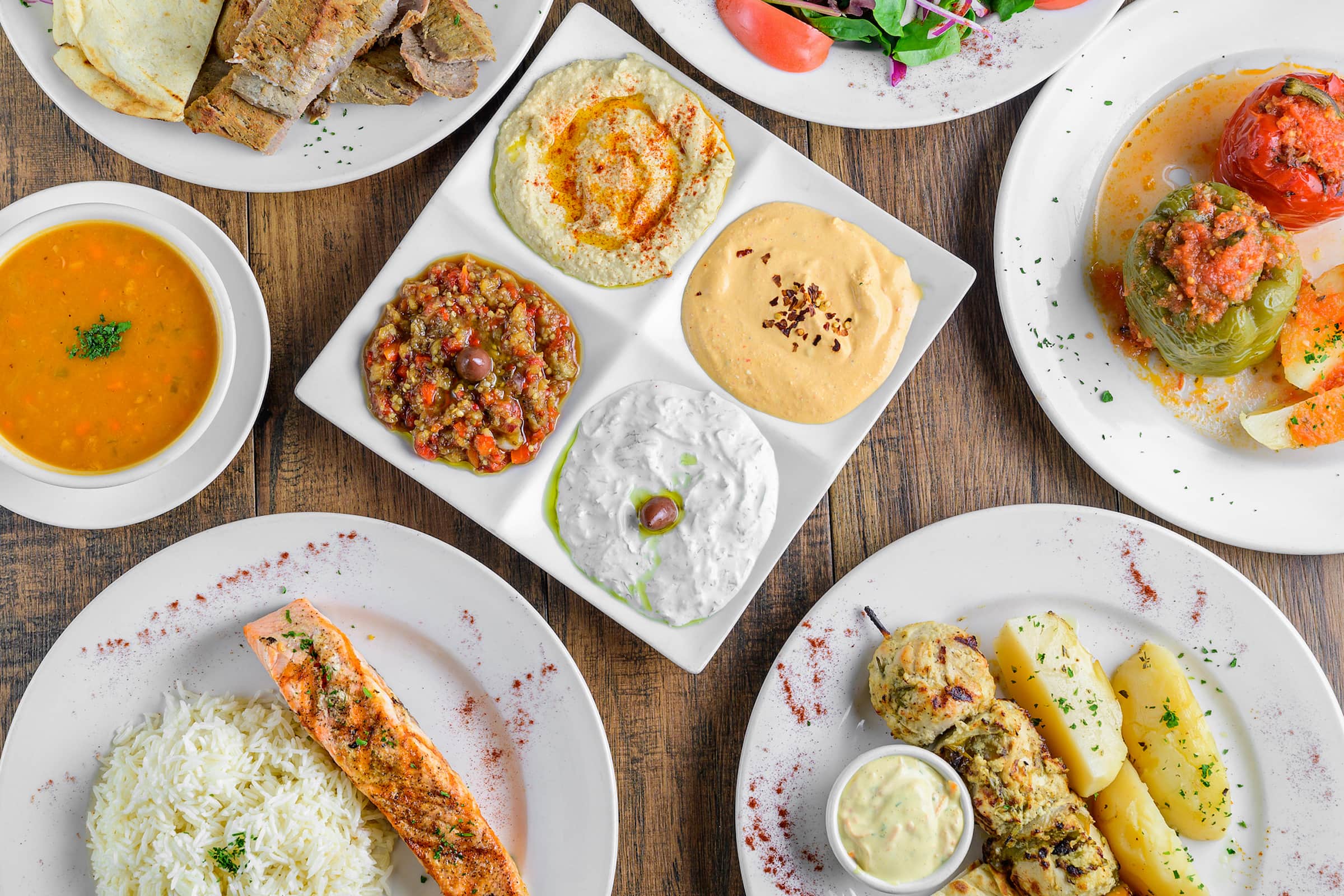 Pega Grill Delivery Menu | Order Online | 15 E Flagler St Miami | Grubhub