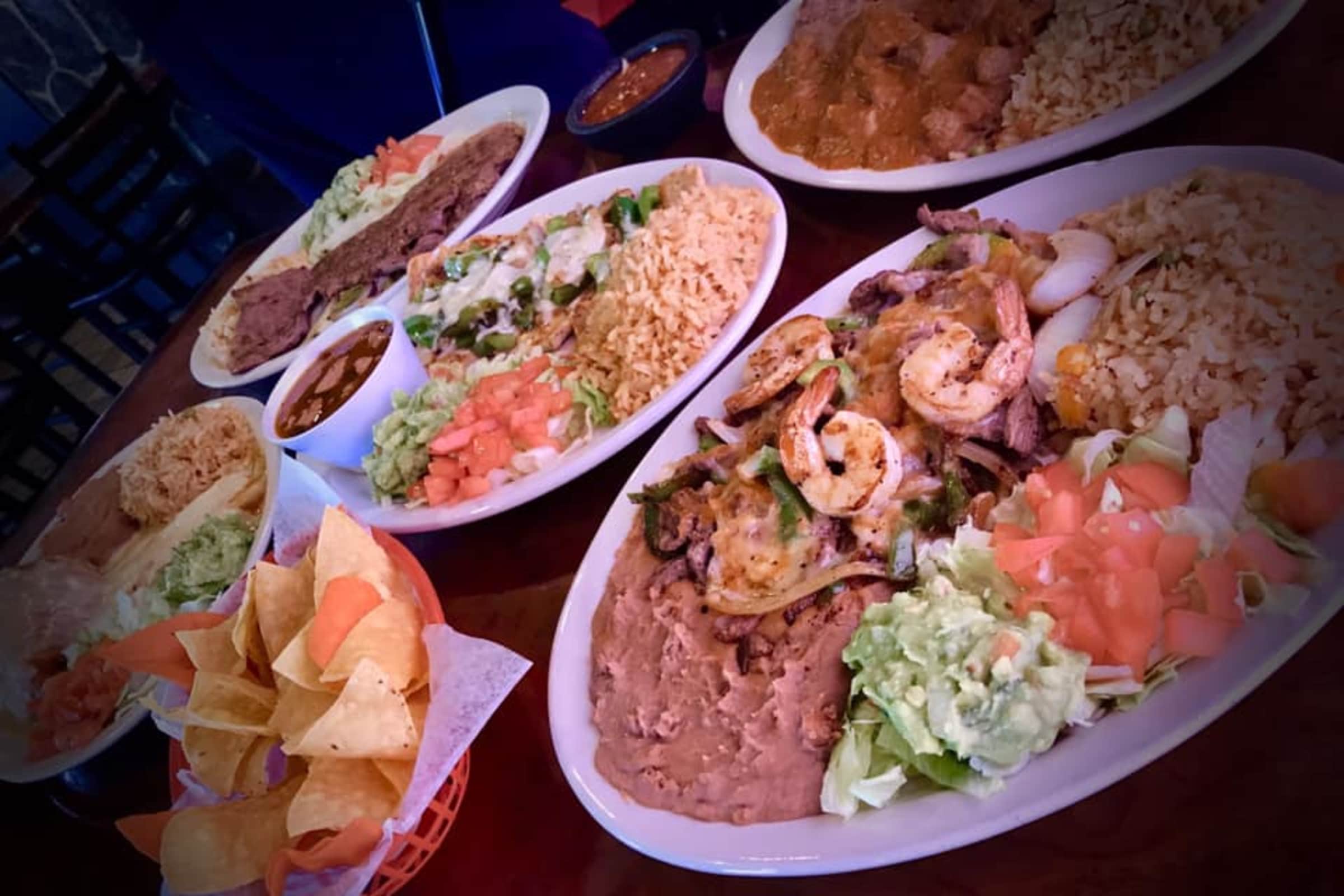 El Rodeo De Jalisco-Ackerman Road Delivery Menu | Order Online | 5510 I ...