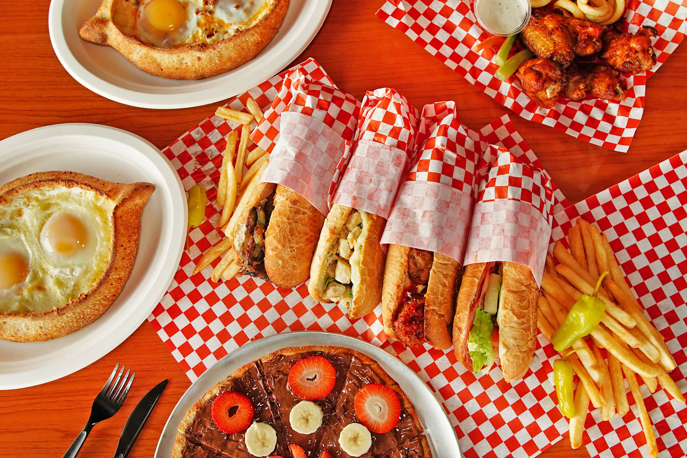 Uncle Tony's Pizzeria Delivery Menu | Order Online | 13007 Victory Blvd ...