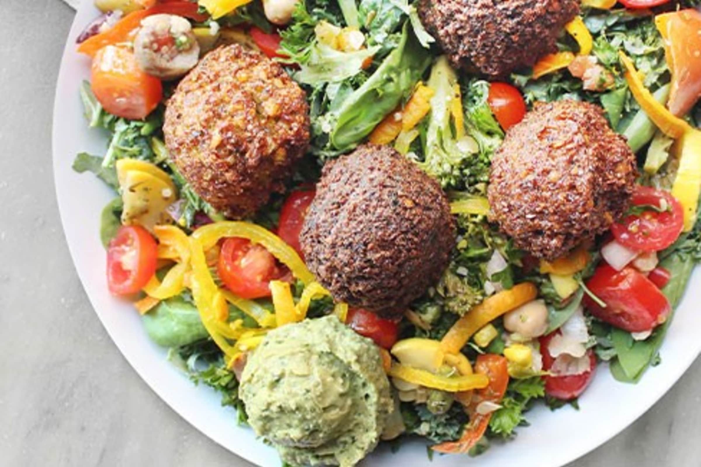 Mezeh Mediterranean Grill Delivery Menu | Order Online | 11750 Fair ...