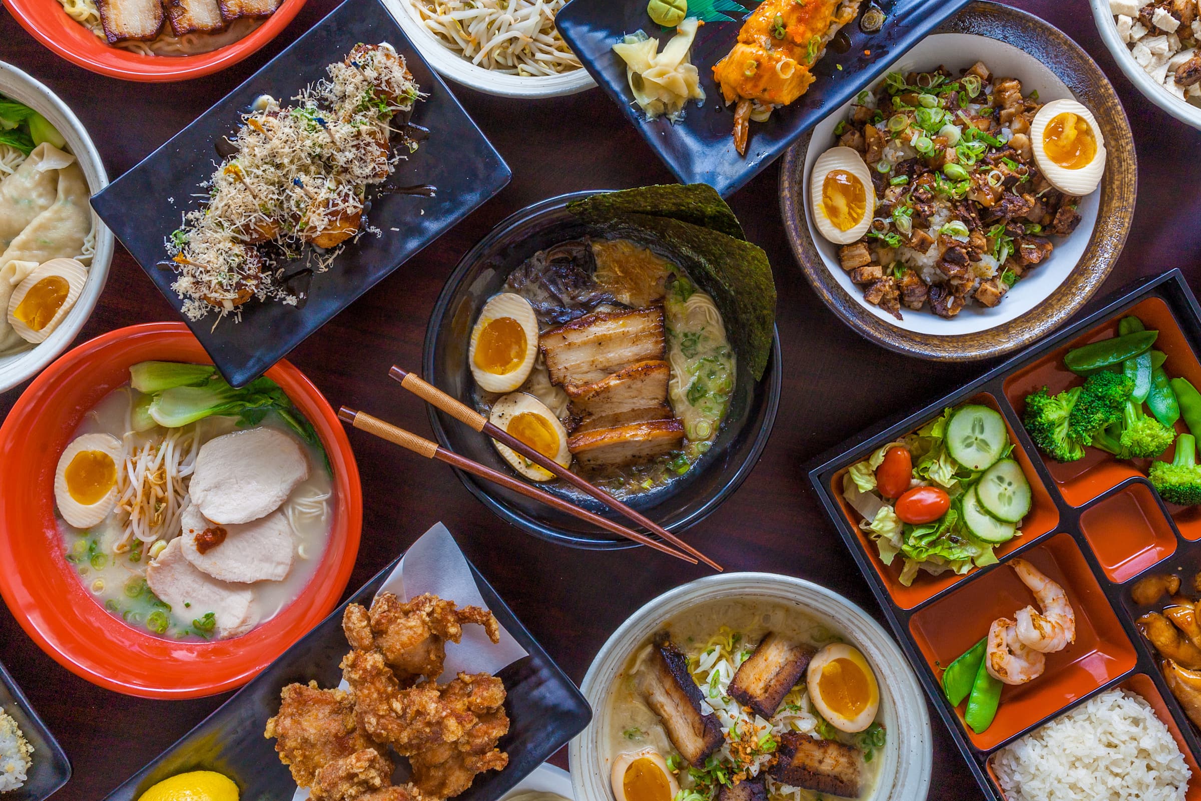 E Ramen Delivery Menu | Order Online | 451 W 31st St Chicago | Grubhub