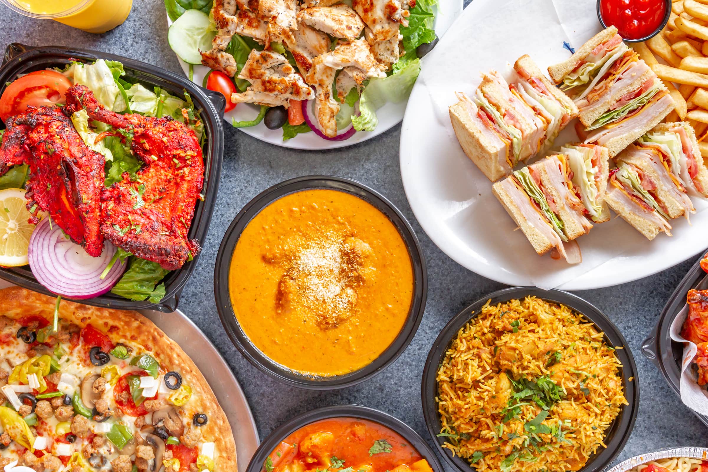 Gateway Pizza, Subs, & Indian Cuisine Delivery Menu | Order Online ...