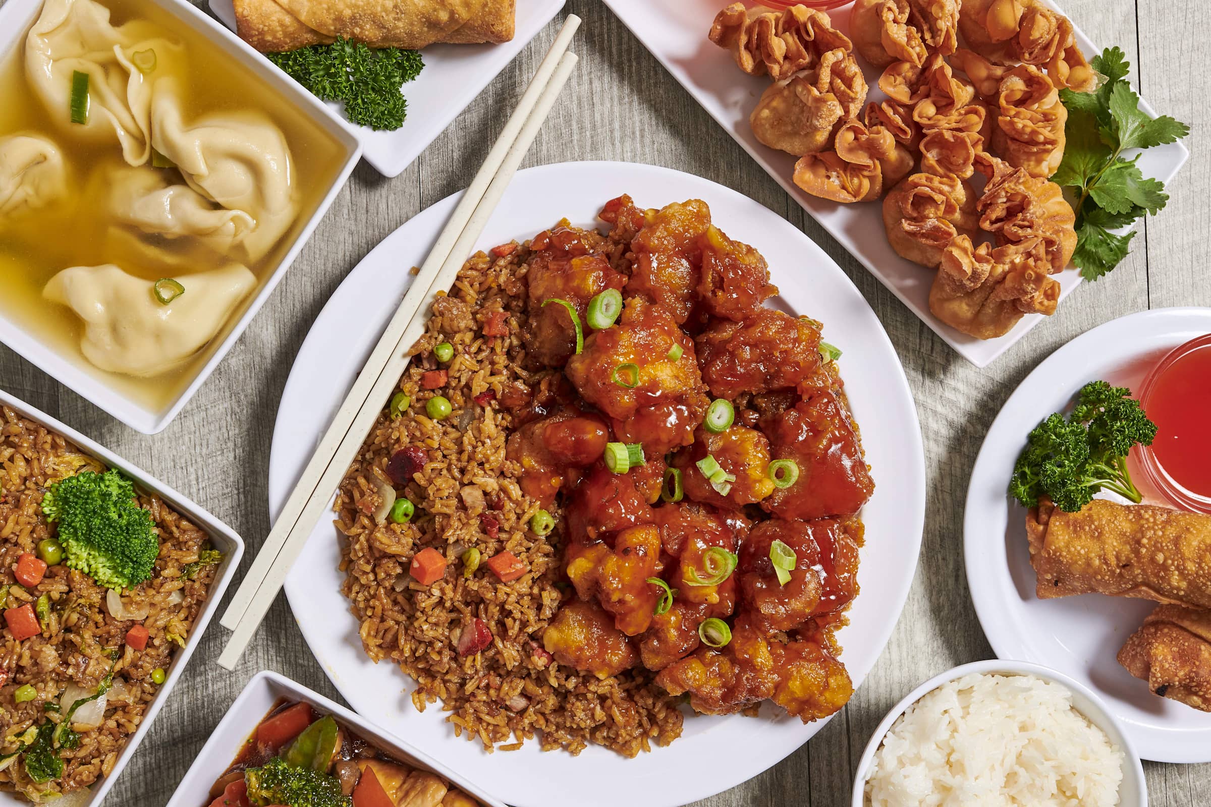 Asia Express Delivery Menu | Order Online | 7246 Castor Ave ...