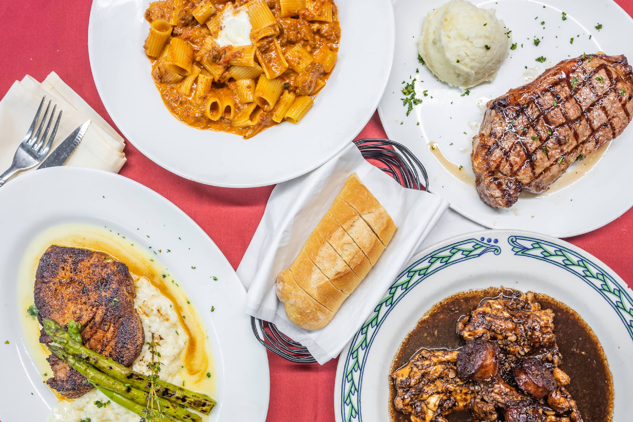 Fratello's Restaurant Delivery Menu | Order Online | 810 The Plaza Sea ...