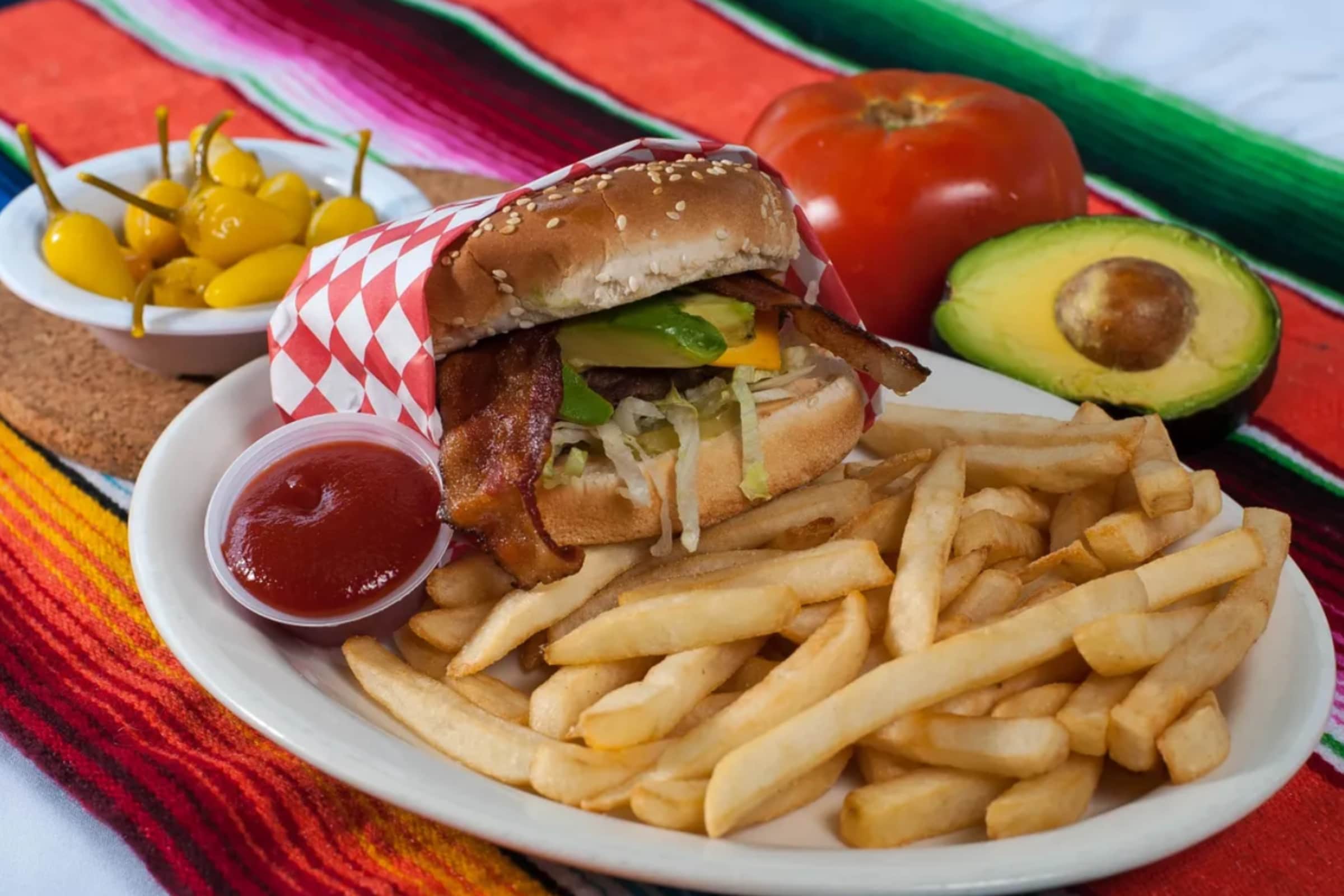 La Tapatia Mexican Grill Delivery Menu | Order Online | 152 W Foothill ...