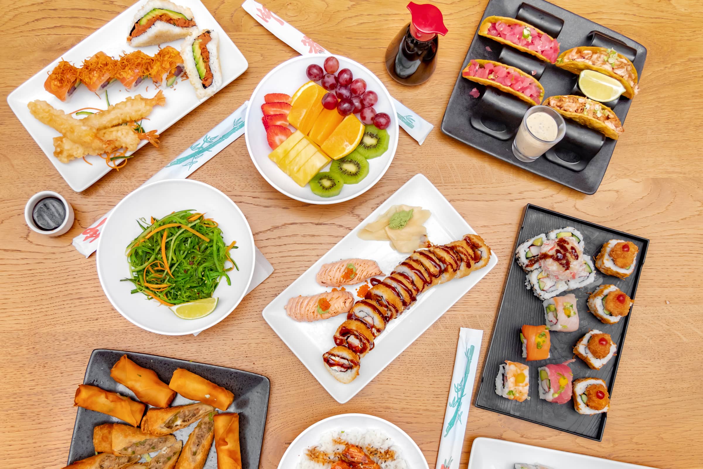 Sushigami Delivery Menu | Order Online | 5085 Westheimer Road A1490 Houston | Grubhub