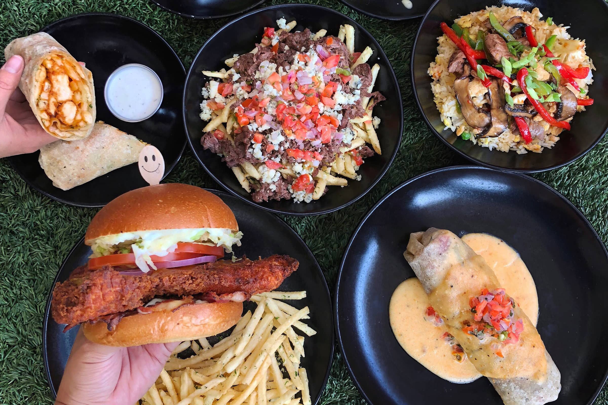 SkinnyFATS Delivery Menu | Order Online | 6261 Dean Martin Dr. Las ...