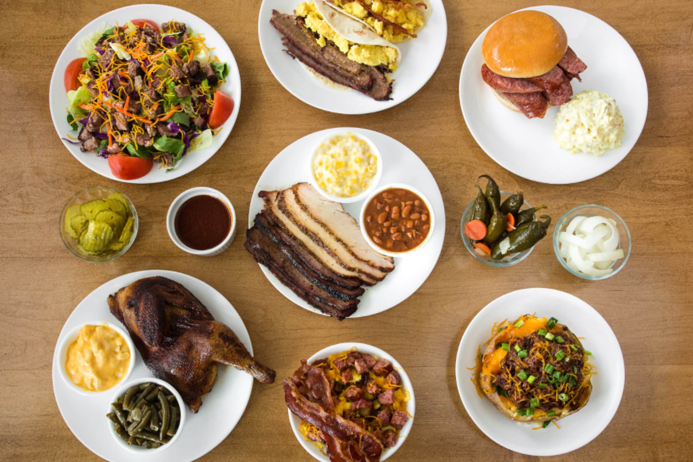 Smokey Mo's BBQ Delivery Menu | Order Online | 7915 W Loop 1604 N San ...