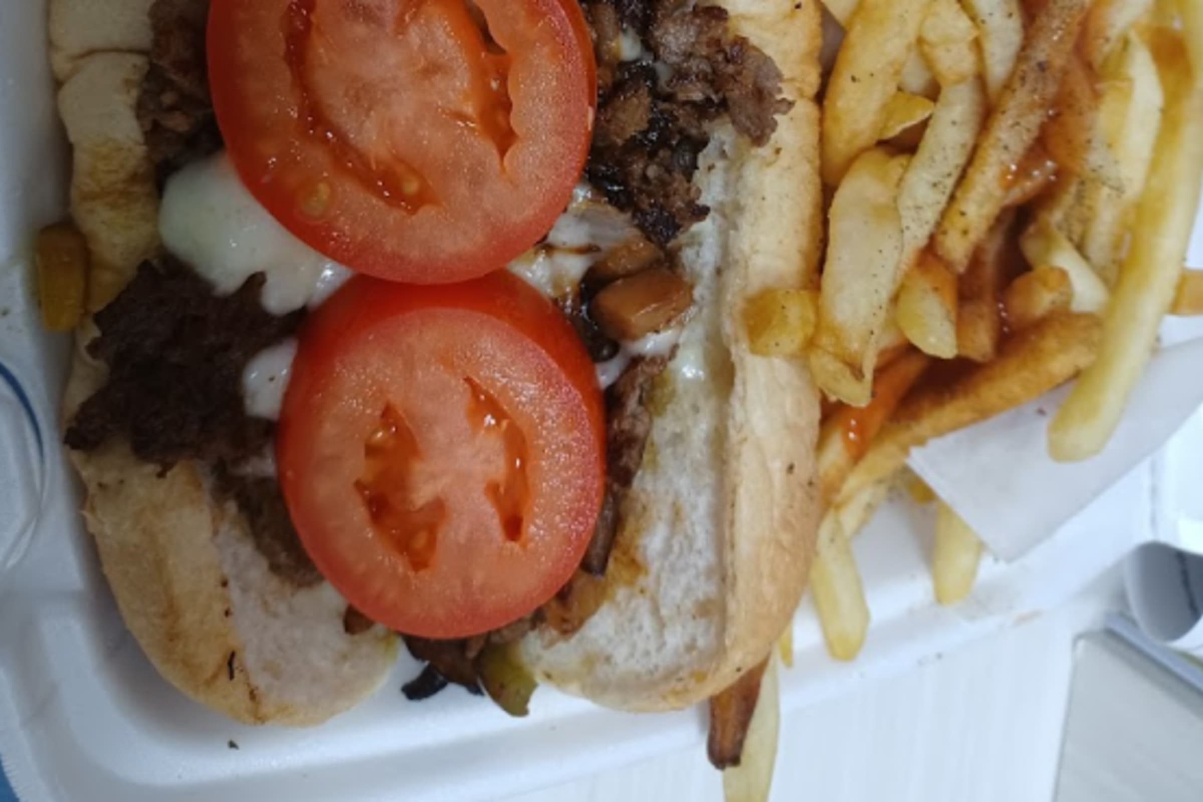 Baba's Famous Lemonade - Chicago, IL Restaurant | Menu + Delivery ...