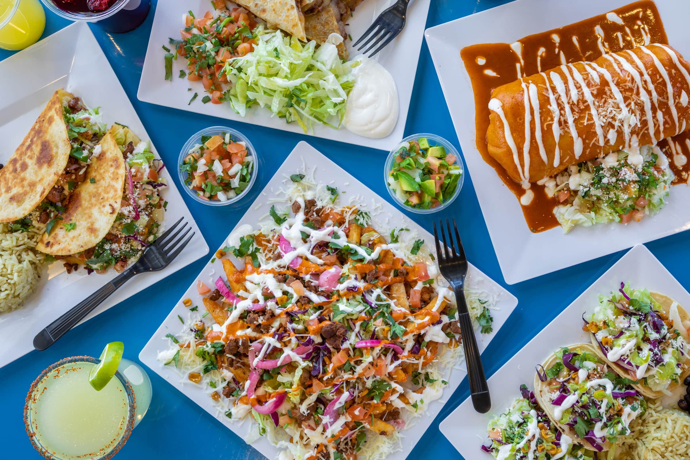 Maskadores Taco Shop Delivery Menu | Order Online | 4539 E Thomas Rd ...