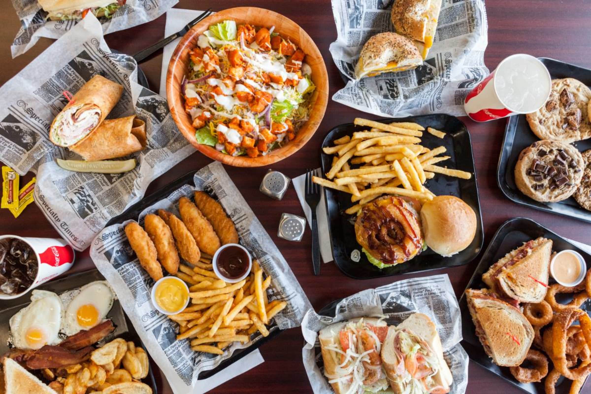 Phil's Deli & Market Delivery Menu | Order Online | 2079 Marlton Pike E ...