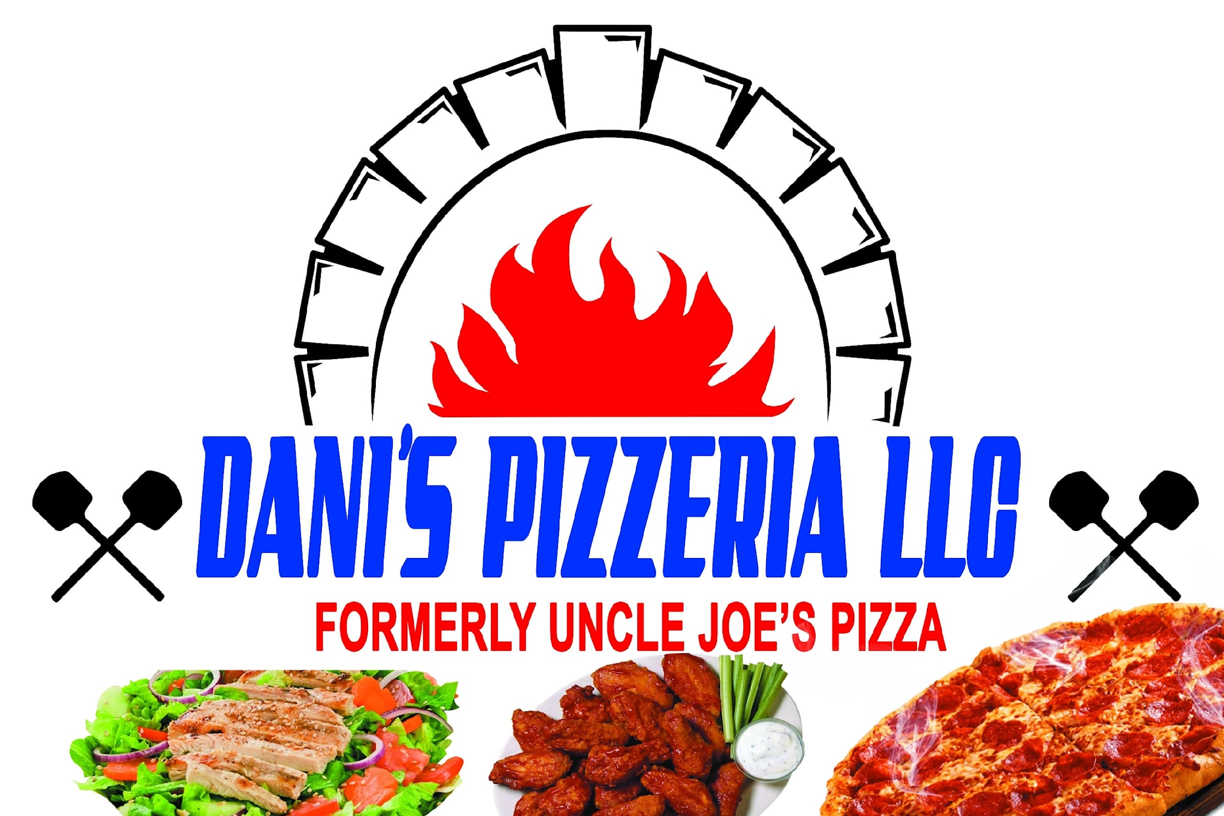Dani's Pizzeria & Grill Delivery Menu | Order Online | 333 N Black ...