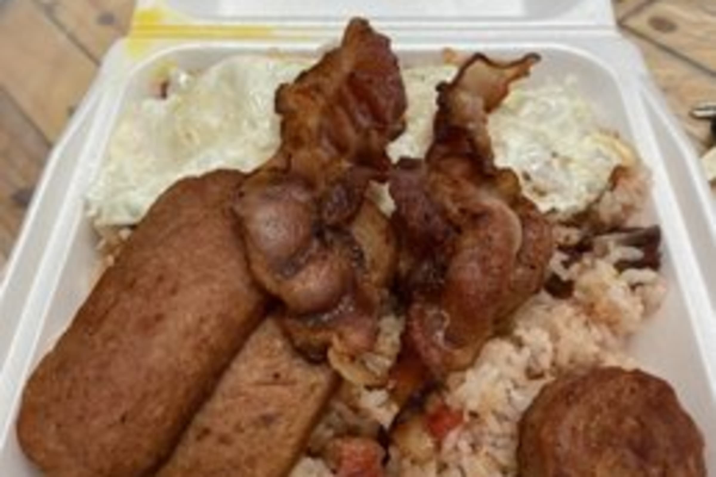 K & K Kitchen Delivery Menu | Order Online | 1223 N School St Honolulu ...