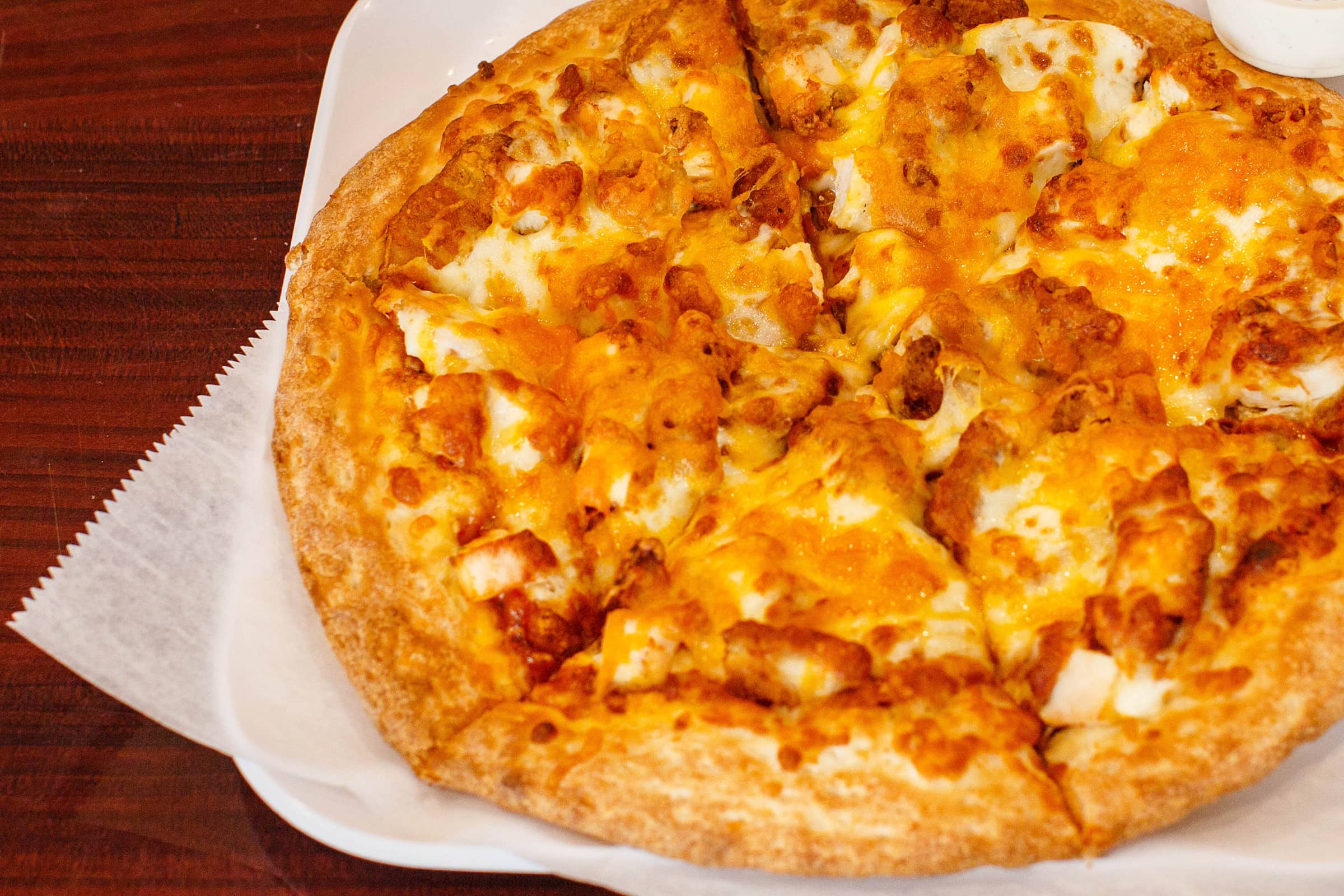 Papa Allen's Pizza Delivery Menu | Order Online | 2161 University Ave ...