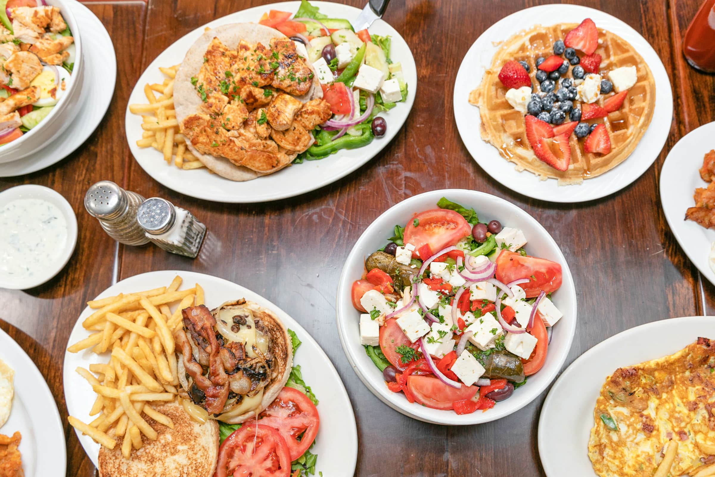 Eat Here Now - New York, NY Restaurant | Menu + Delivery | Seamless