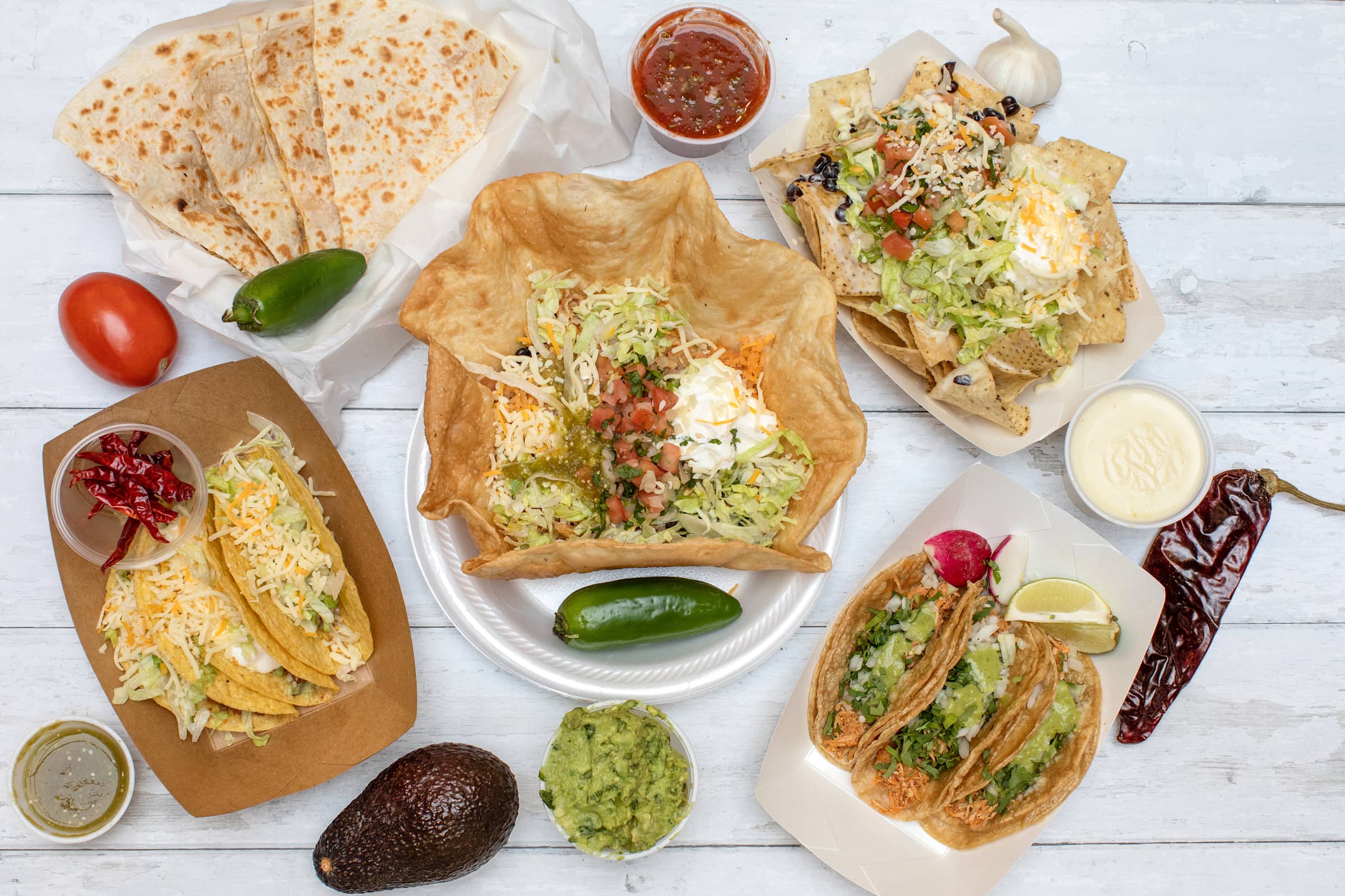 Andale Andale Delivery Menu | Order Online | 1451 Coral Ridge Ave ...