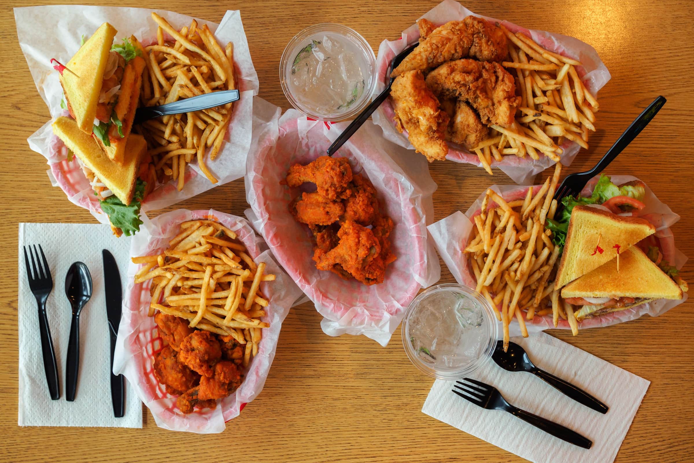 Chicken Bonz - Springfield, OR Restaurant | Menu + Delivery | Seamless