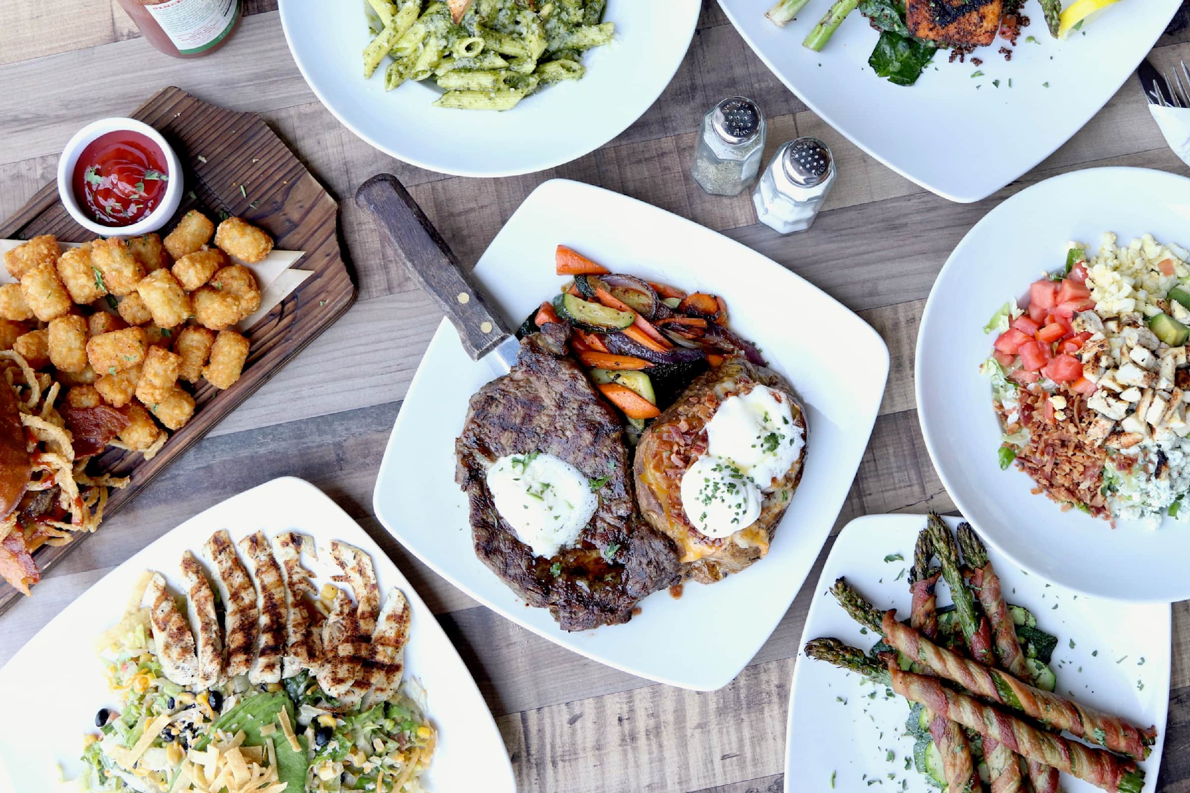 The Local Pub & Grill Delivery Menu | Order Online | 26876 The Old Rd ...