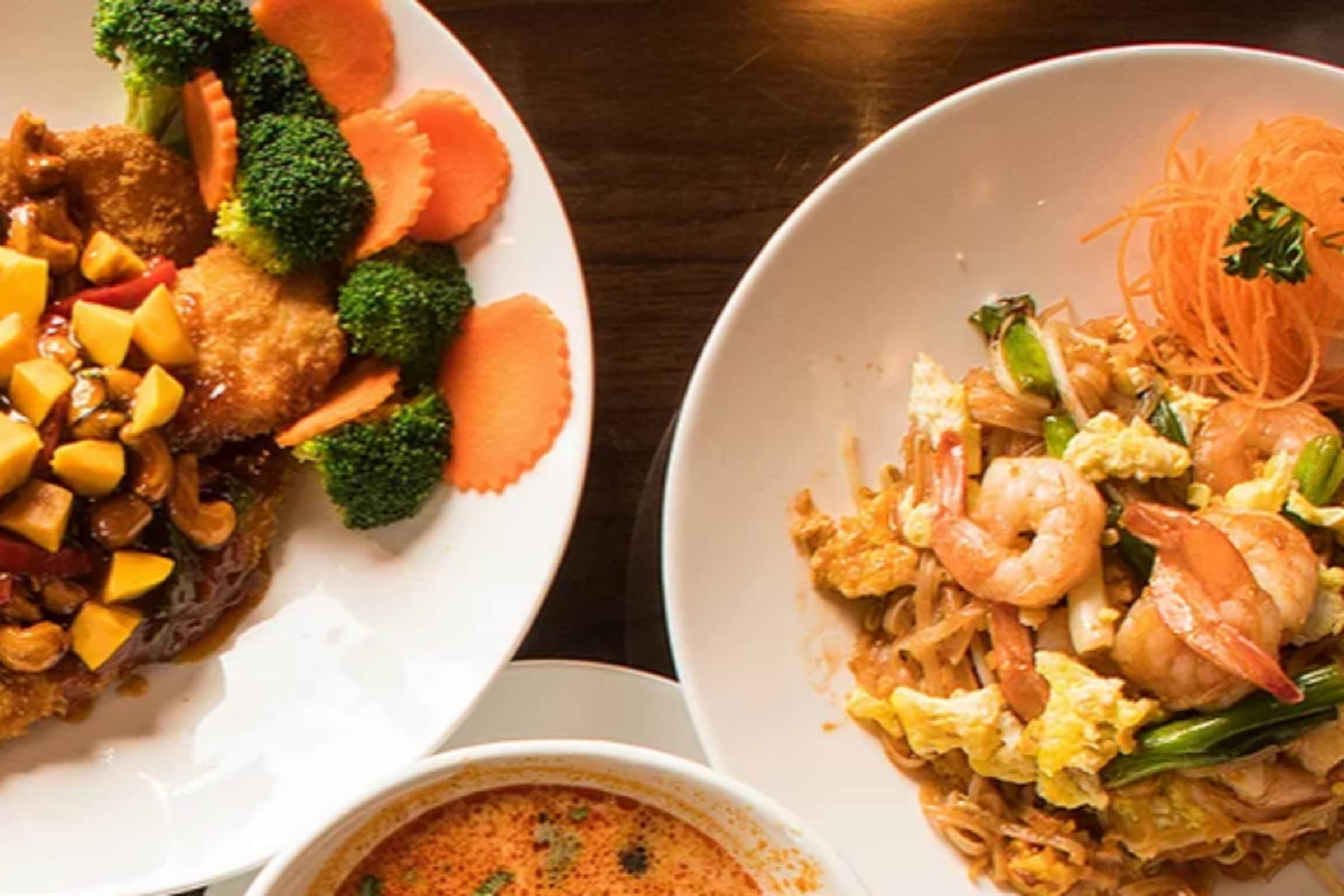Thai Heaven Restaurant Delivery Menu | Order Online | 6413 Frederick Rd ...