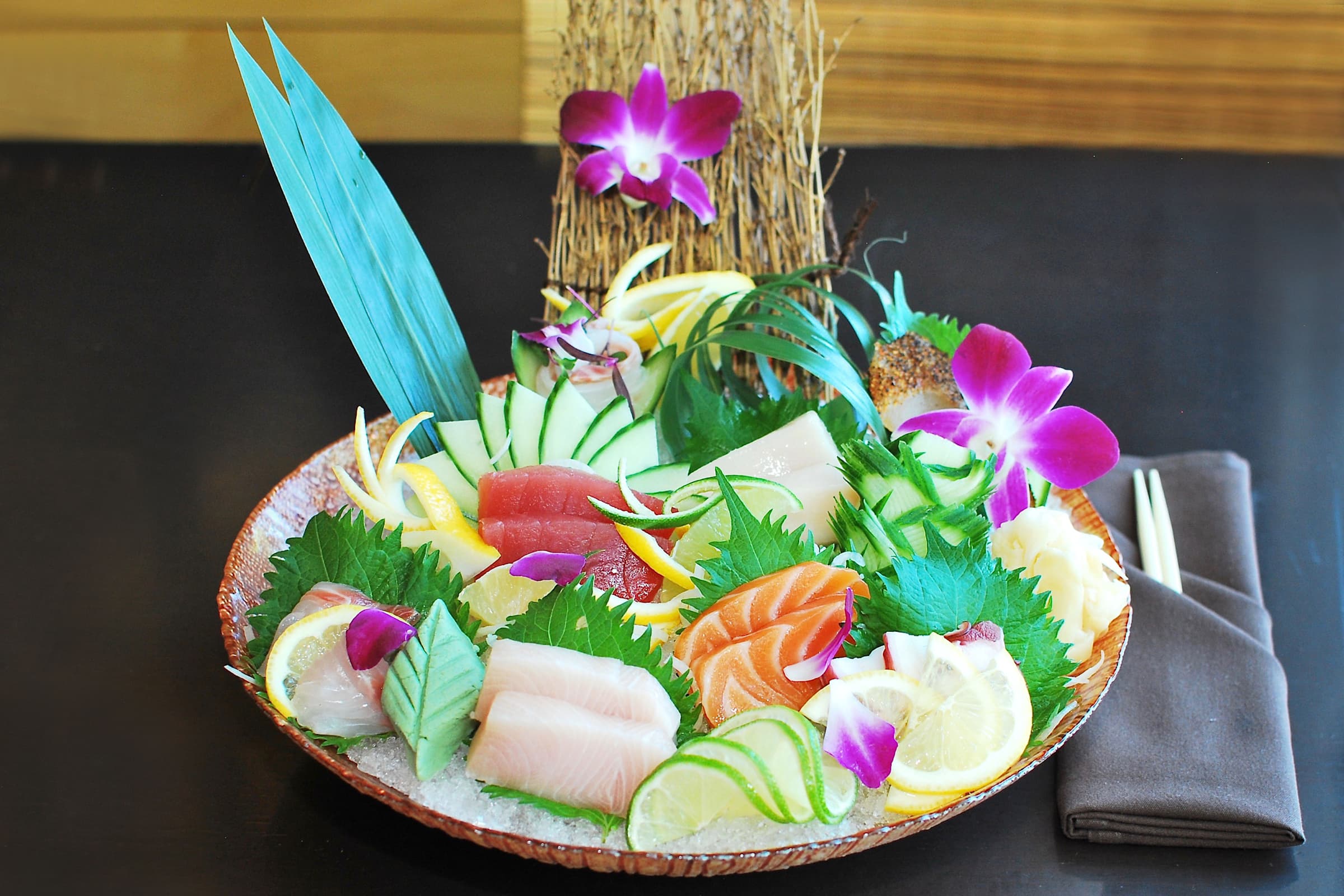 Miku Sushi Delivery Menu | Order Online | 4514 N Lincoln Ave Chicago ...