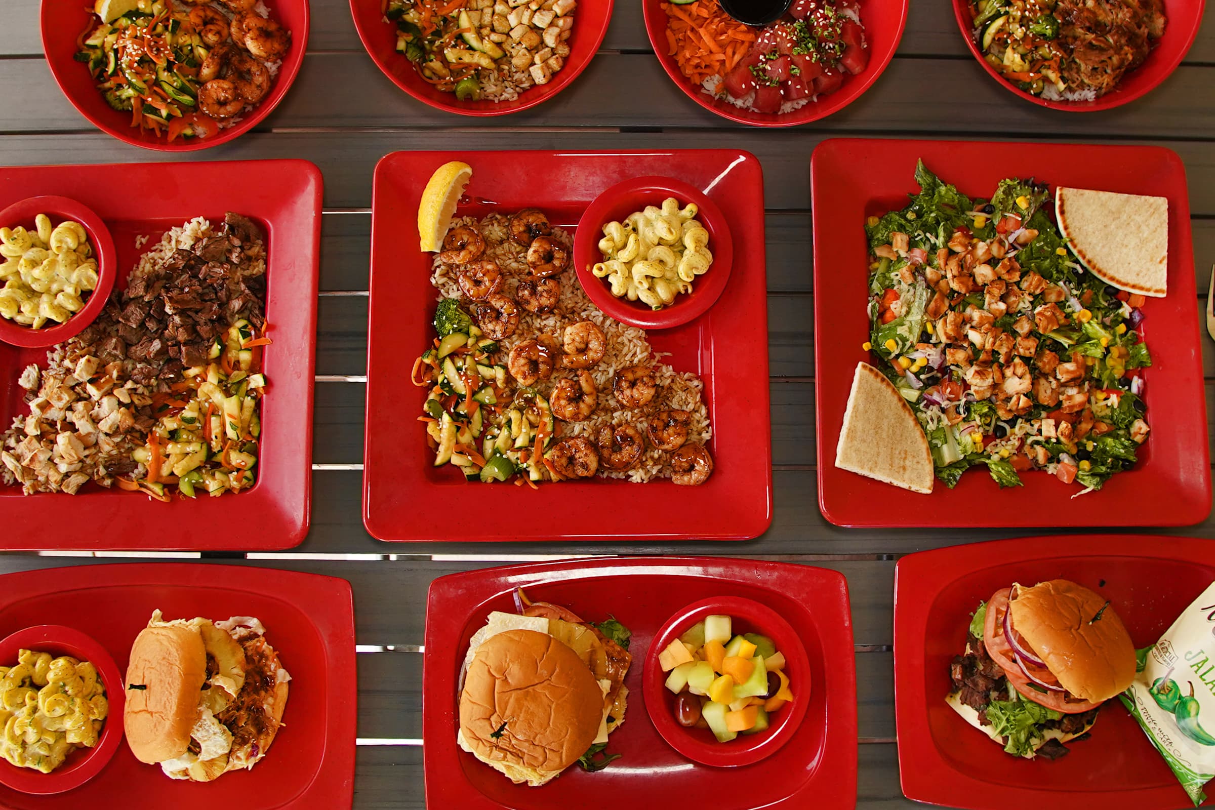 Fire Island Grill Delivery Menu | Order Online | 1230 Madera Rd Ste 13 ...