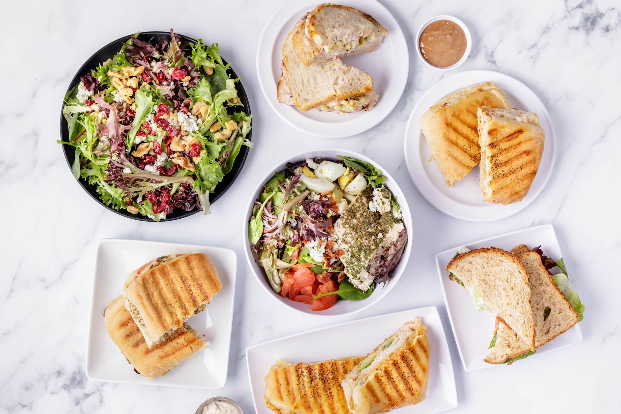 Founders Cafe Delivery Menu | Order Online | 13 S Fitzhugh St Rochester ...