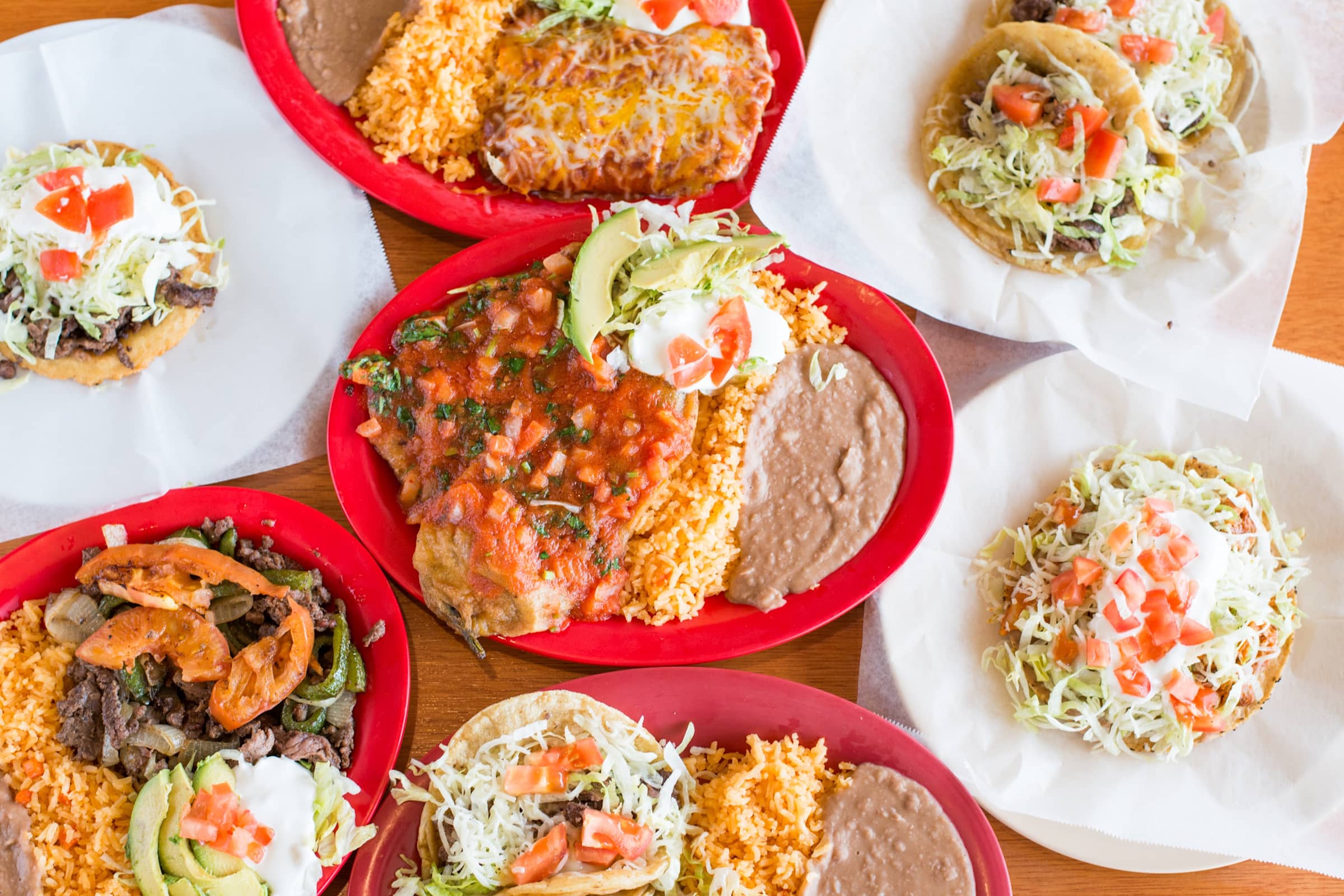 El Famous Burrito Delivery Menu | Order Online | 1214 E Central Rd ...