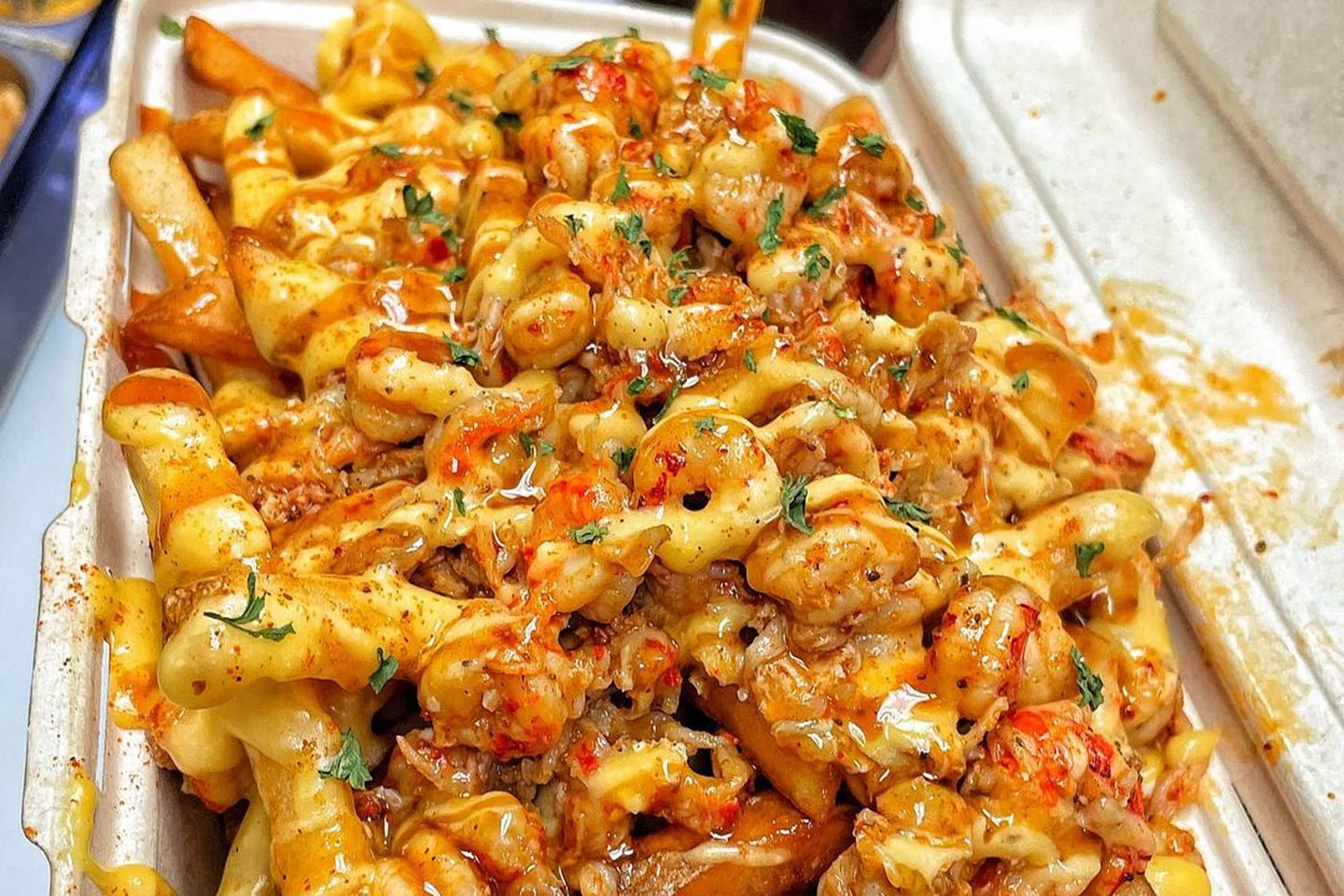 Mr. Fries Man (Western Ave, Gardena) Delivery Menu | Order Online ...