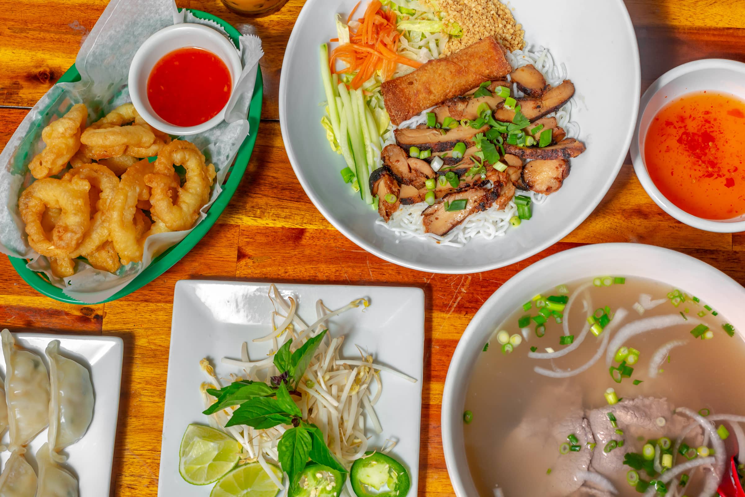 pho 3 pho Delivery Menu | Order Online | 315 Rivanna Plaza Dr ...