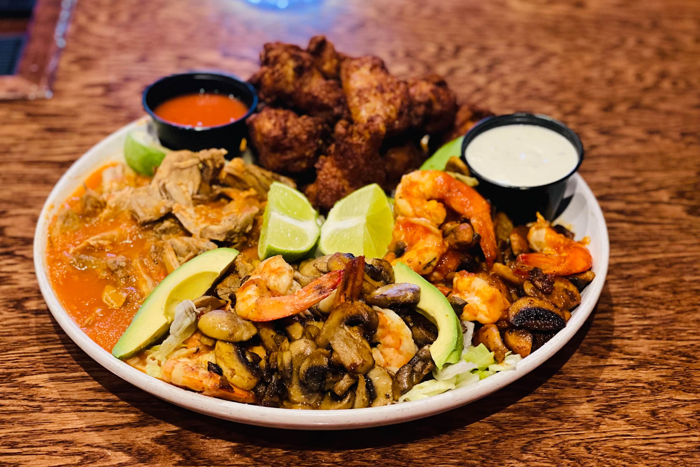 Mi Rancho Alegre Delivery Menu | Order Online | 300 Center Pl Dr ...