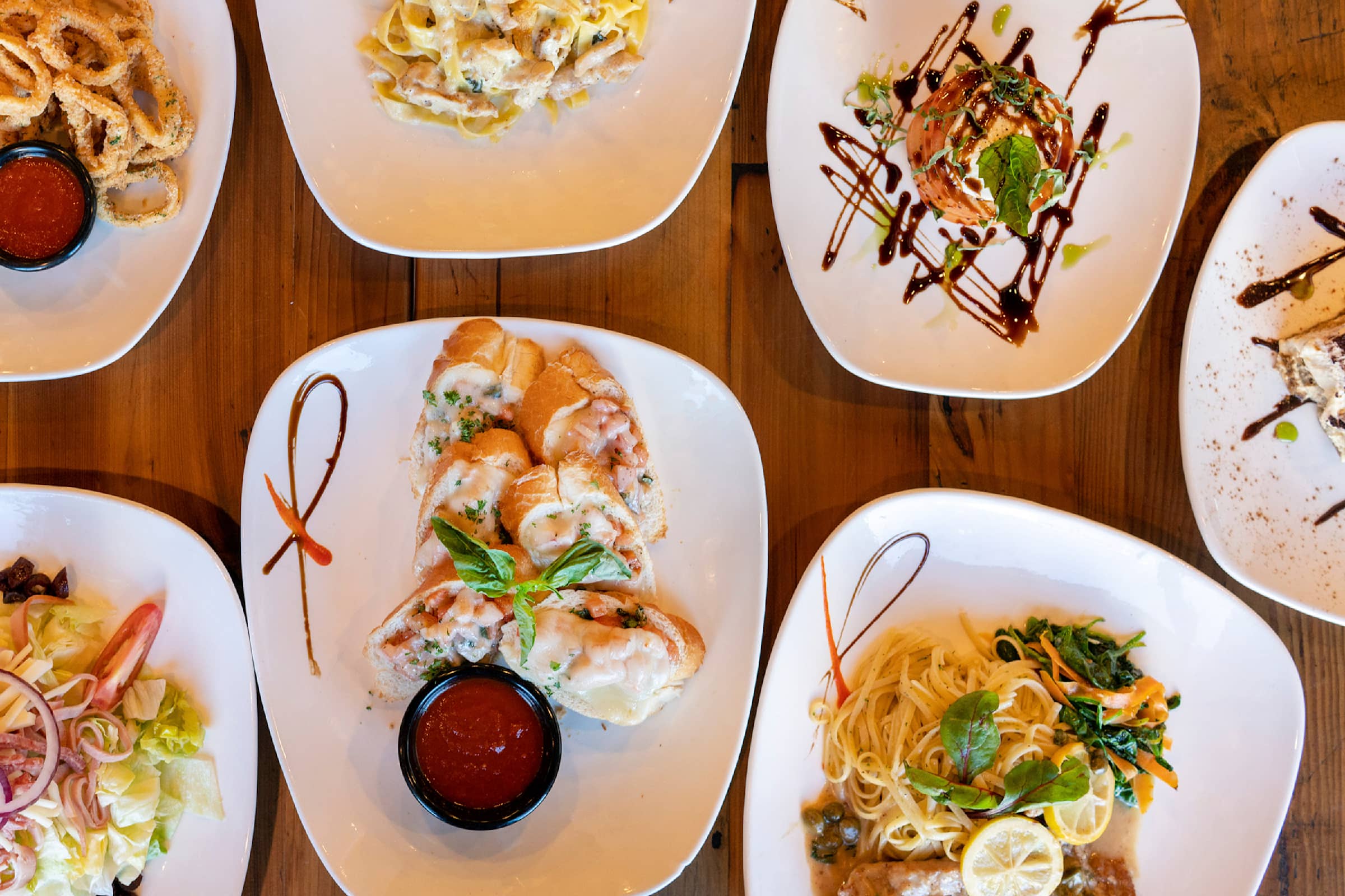 Porta di Roma Delivery Menu | Order Online | 2301 Performance Dr Ste ...