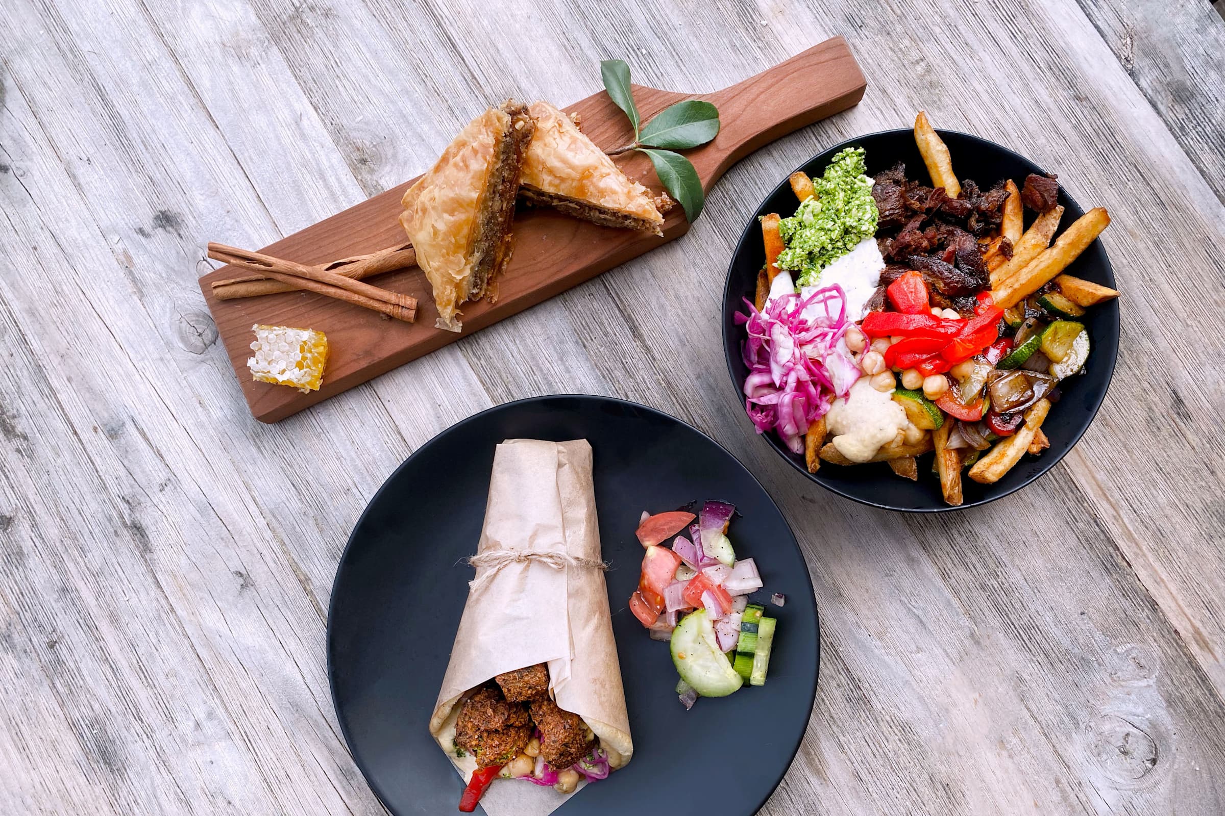 Filo Greek Delivery Menu | Order Online | 1665 Dunlawton Ave Unit 104 ...