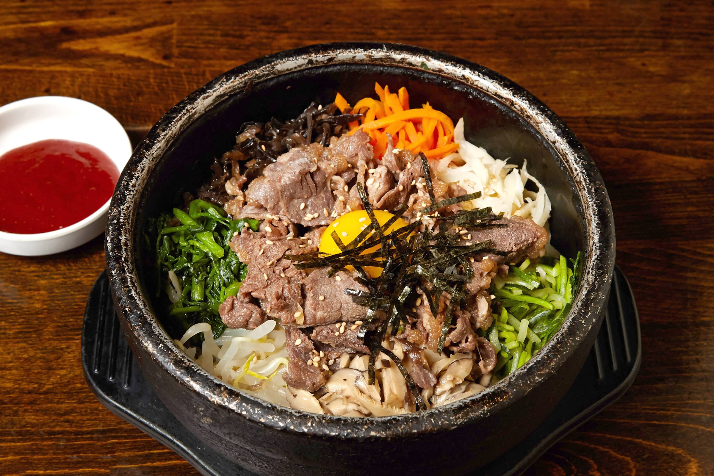 New Wonjo Korean BBQ Restaurant Delivery Menu | Order Online | 23 W ...