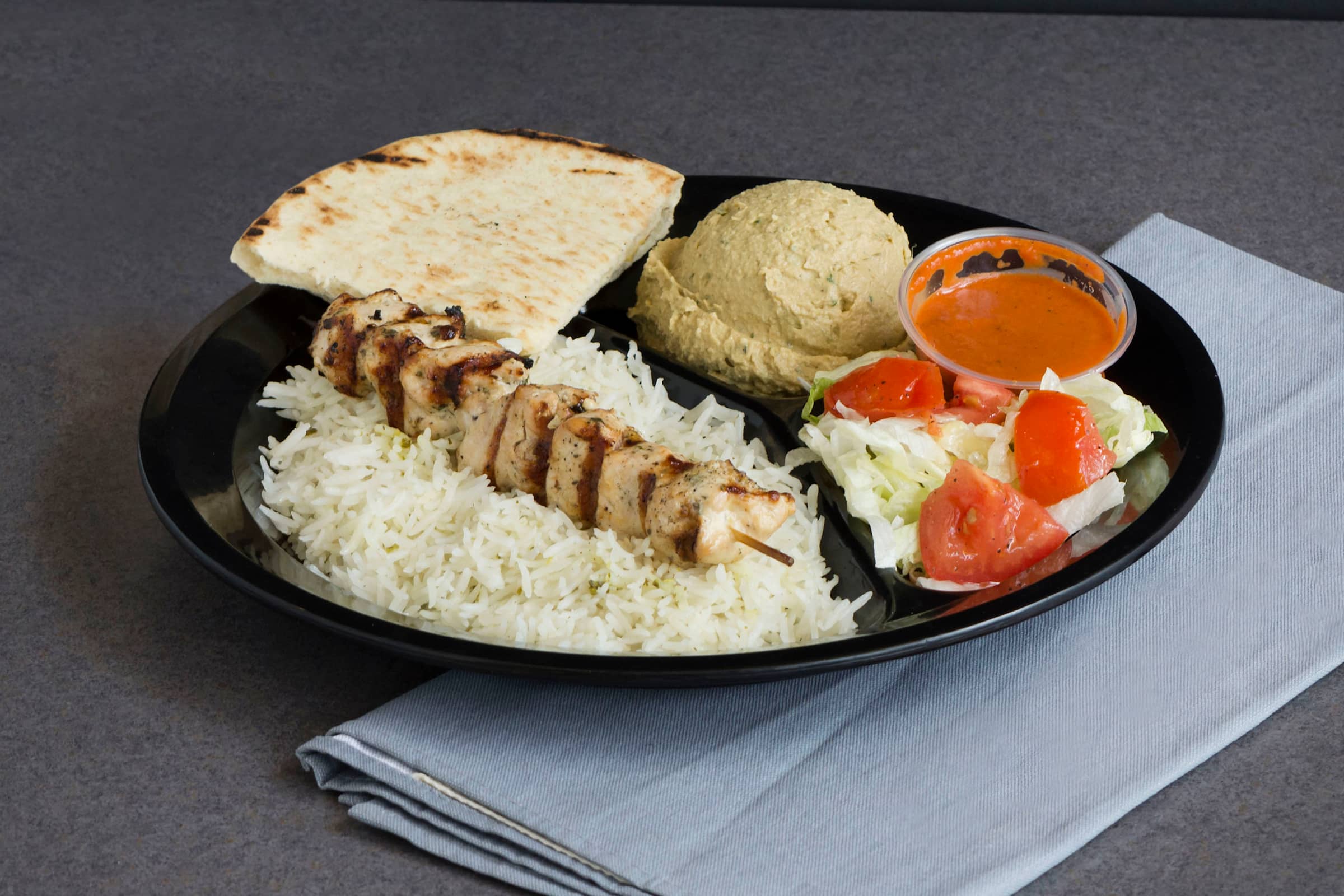 Sticks Kebob Shop Delivery Menu | Order Online | 1700 Willow Lawn Dr ...