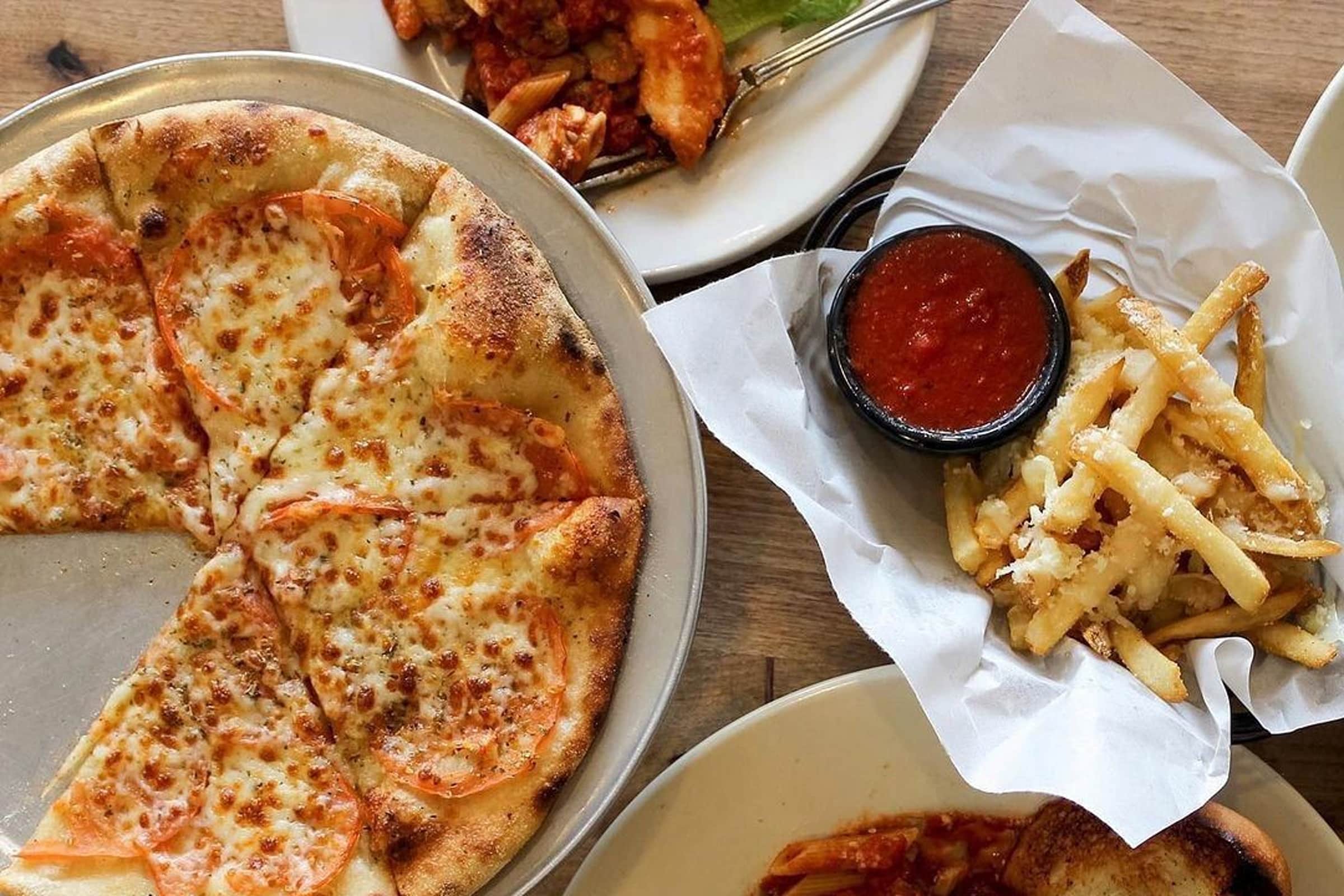 Fiorella's Newton Delivery Menu | Order Online | 187 North St Newton ...