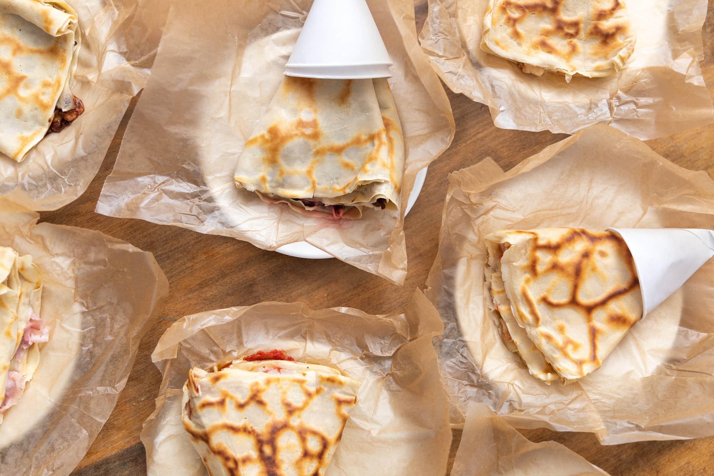 Crepeaway - Washington, DC Restaurant | Menu + Delivery | Seamless